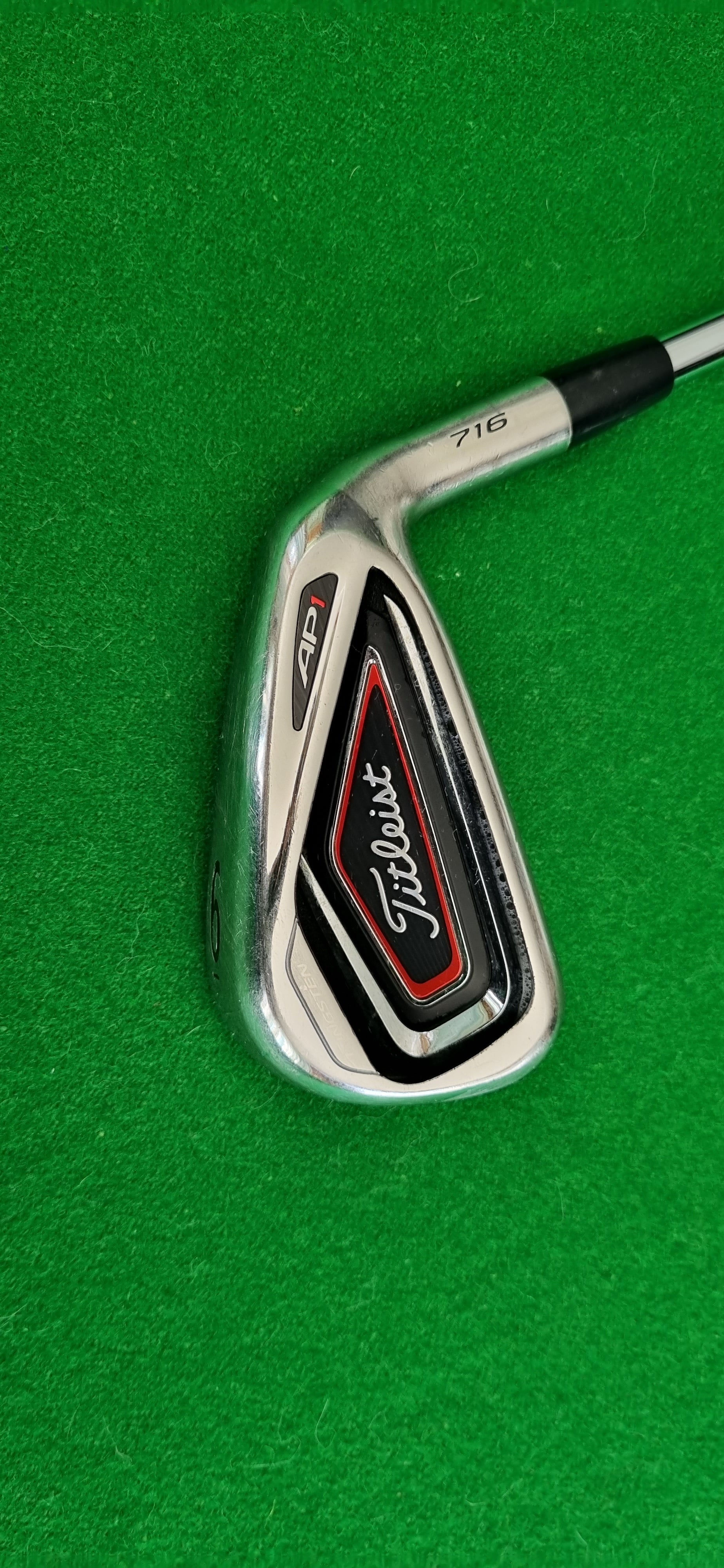 Titleist 716 AP1 6 Iron Stiff – Golfers Market