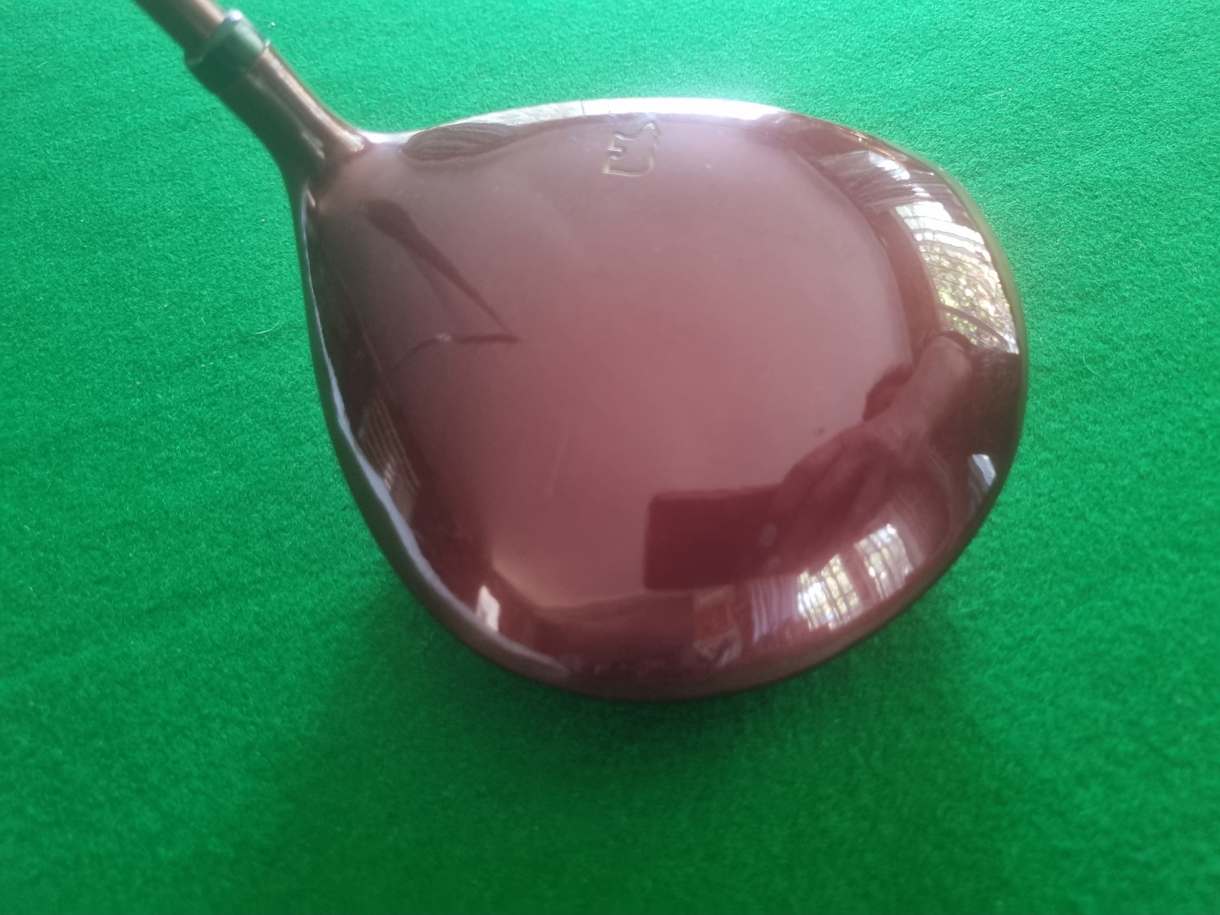 Golden Bear Mega Bear 450 Driver Mid Flex with New Grip – Golfers Market