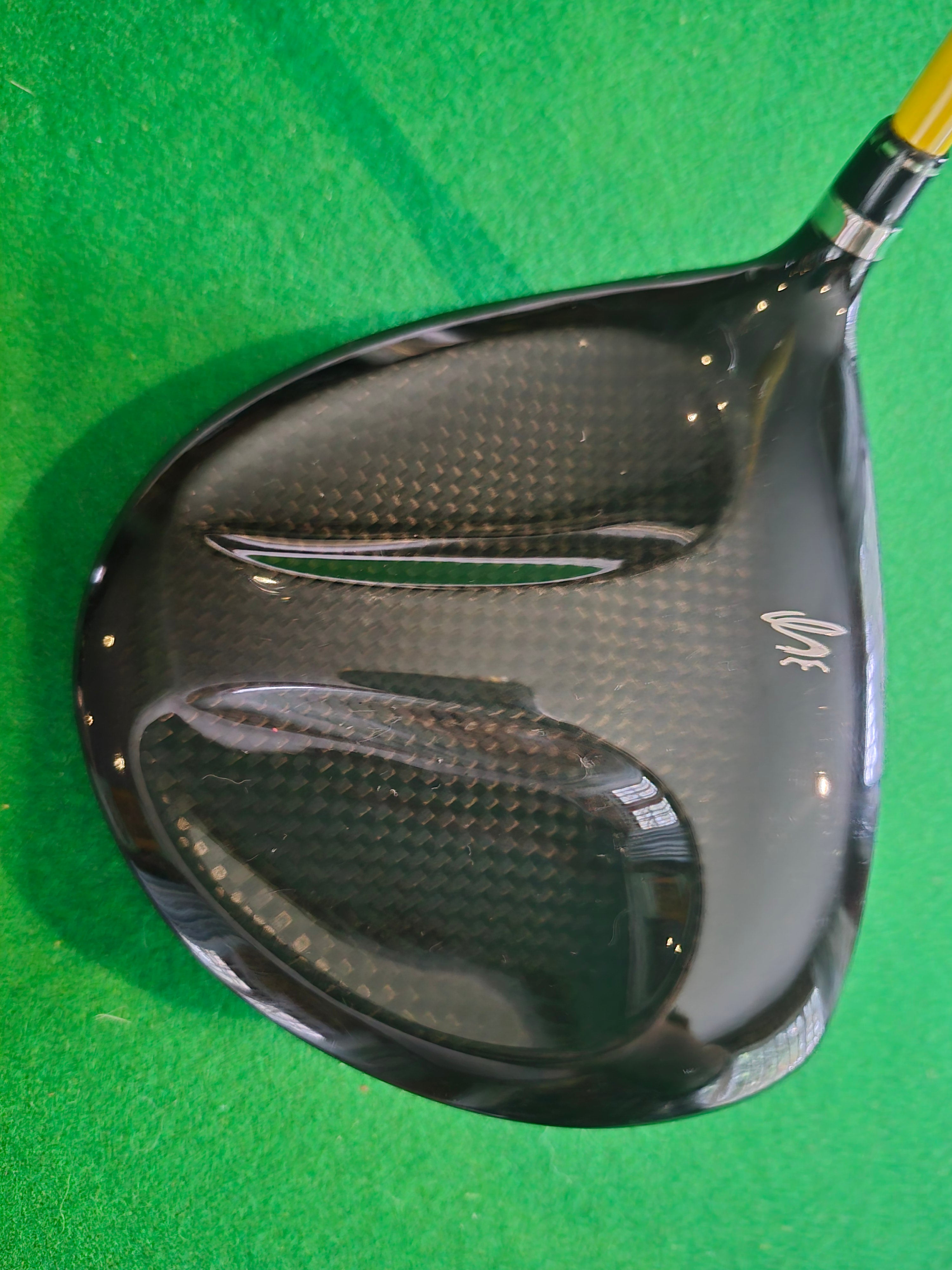 Cobra L4V X Driver 9° Stiff with Cover – Golfers Market