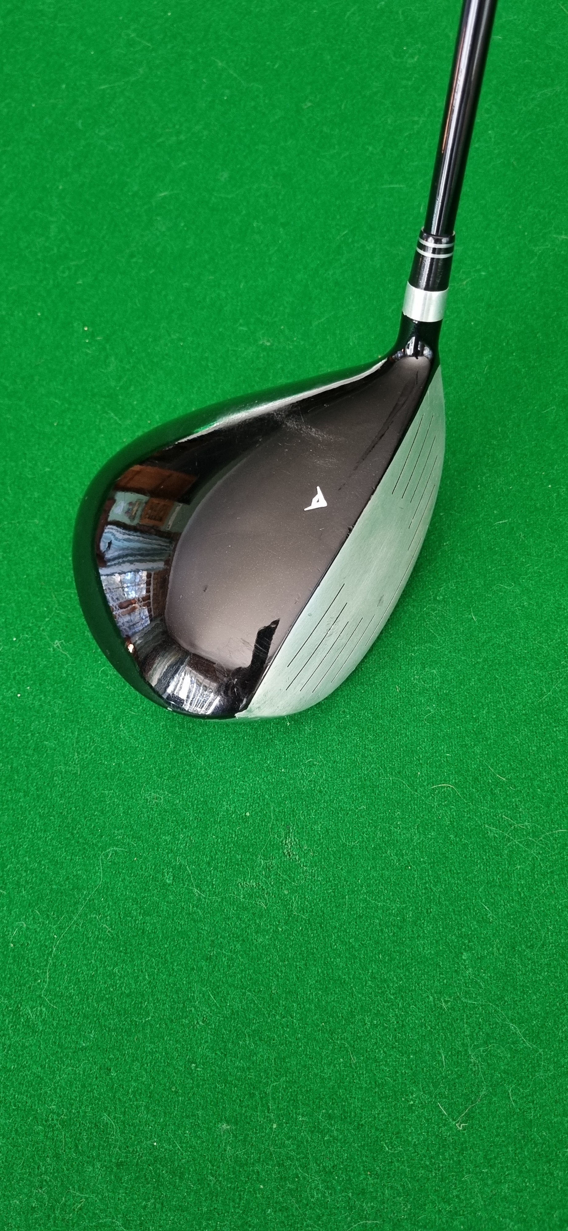 Fearless Predator Driver 10.5° with Cover – Golfers Market