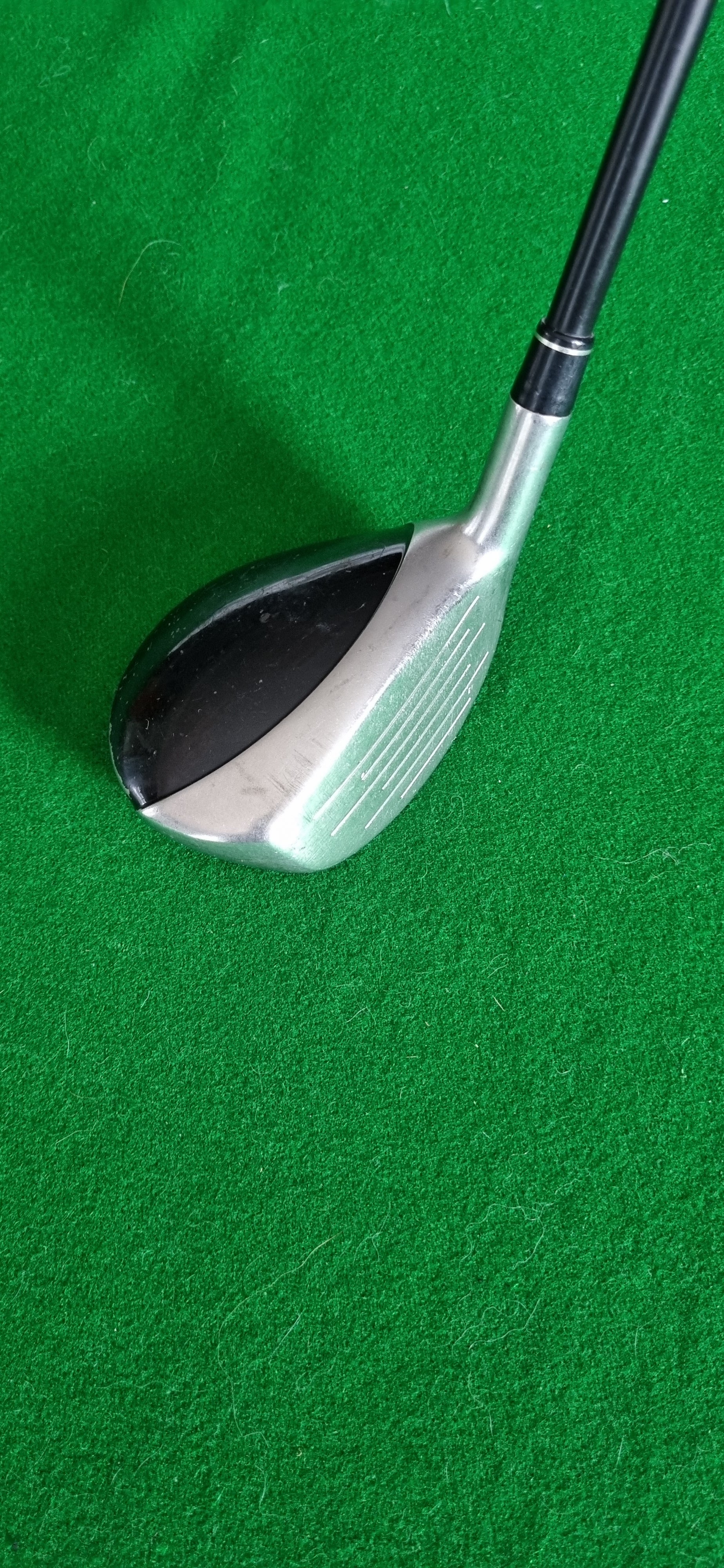 TaylorMade Rescue Fairway 5 Wood Regular – Golfers Market