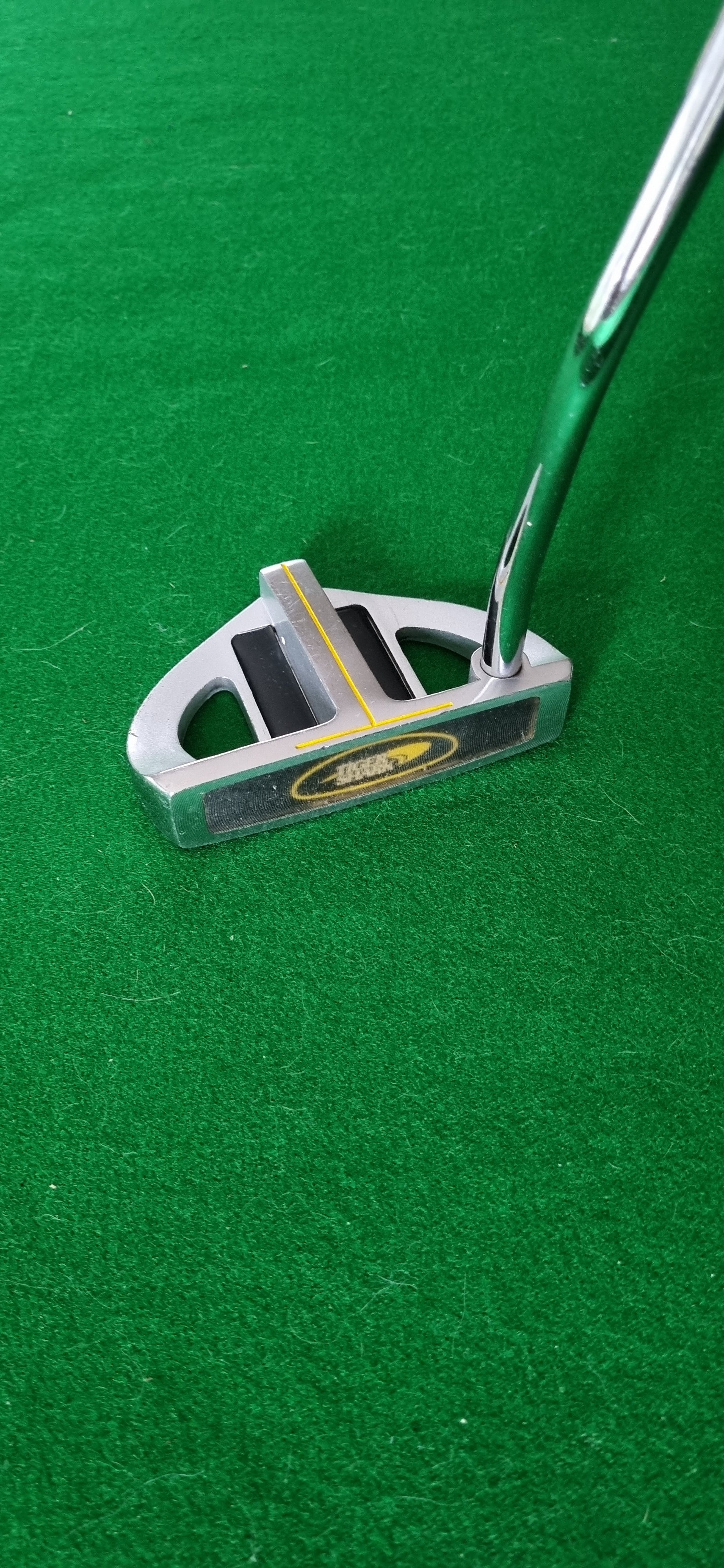Tiger Shark Great White GS-2 Putter – Golfers Market