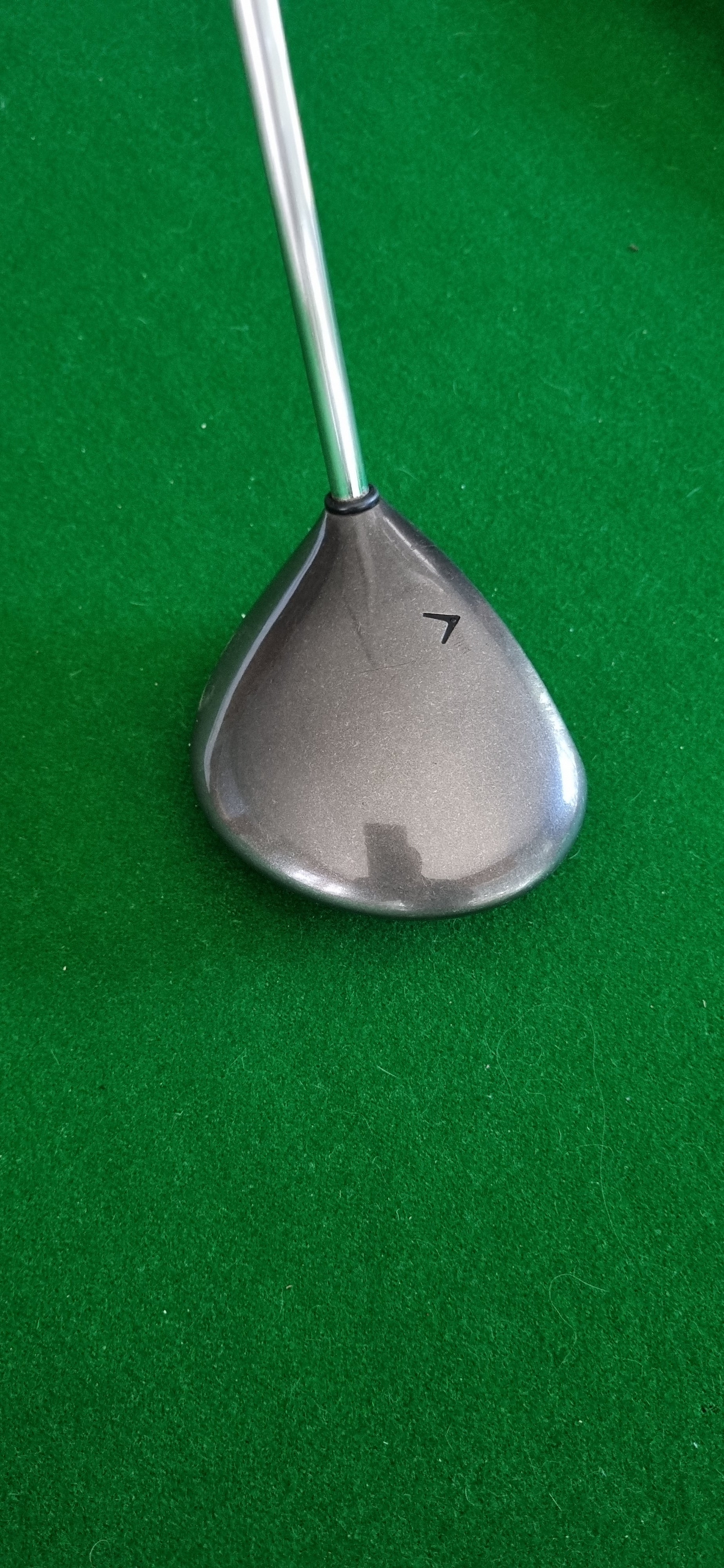 Callaway Steelhead Driver 11° Regular with Cover – Golfers Market