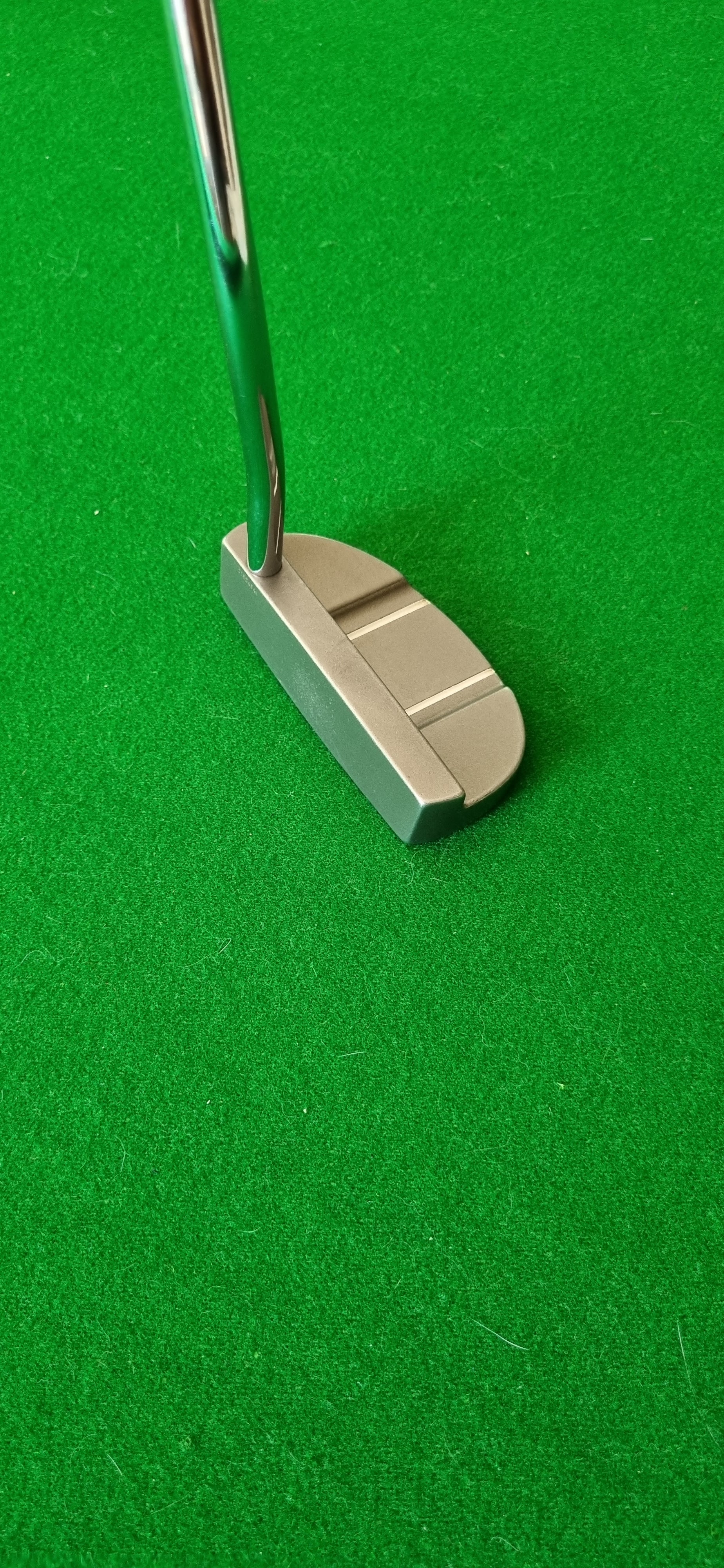 Ping Karsten Piper Putter LH 35" Black Dot with Cover – Golfers Market