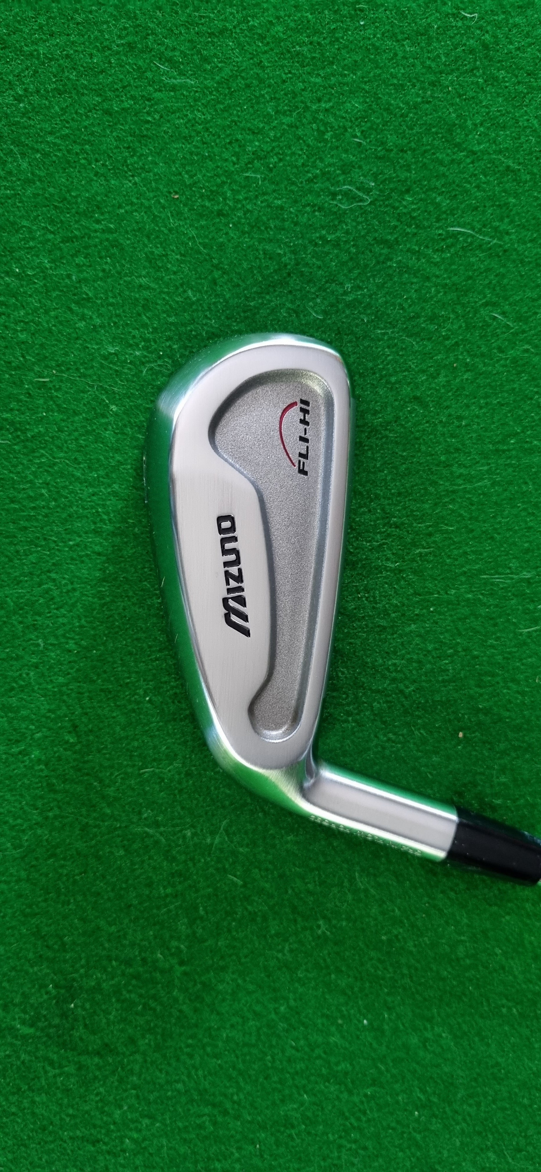 Mizuno Fli-Hi Utility Driving Iron LH 18° Regular with Cover – Golfers ...