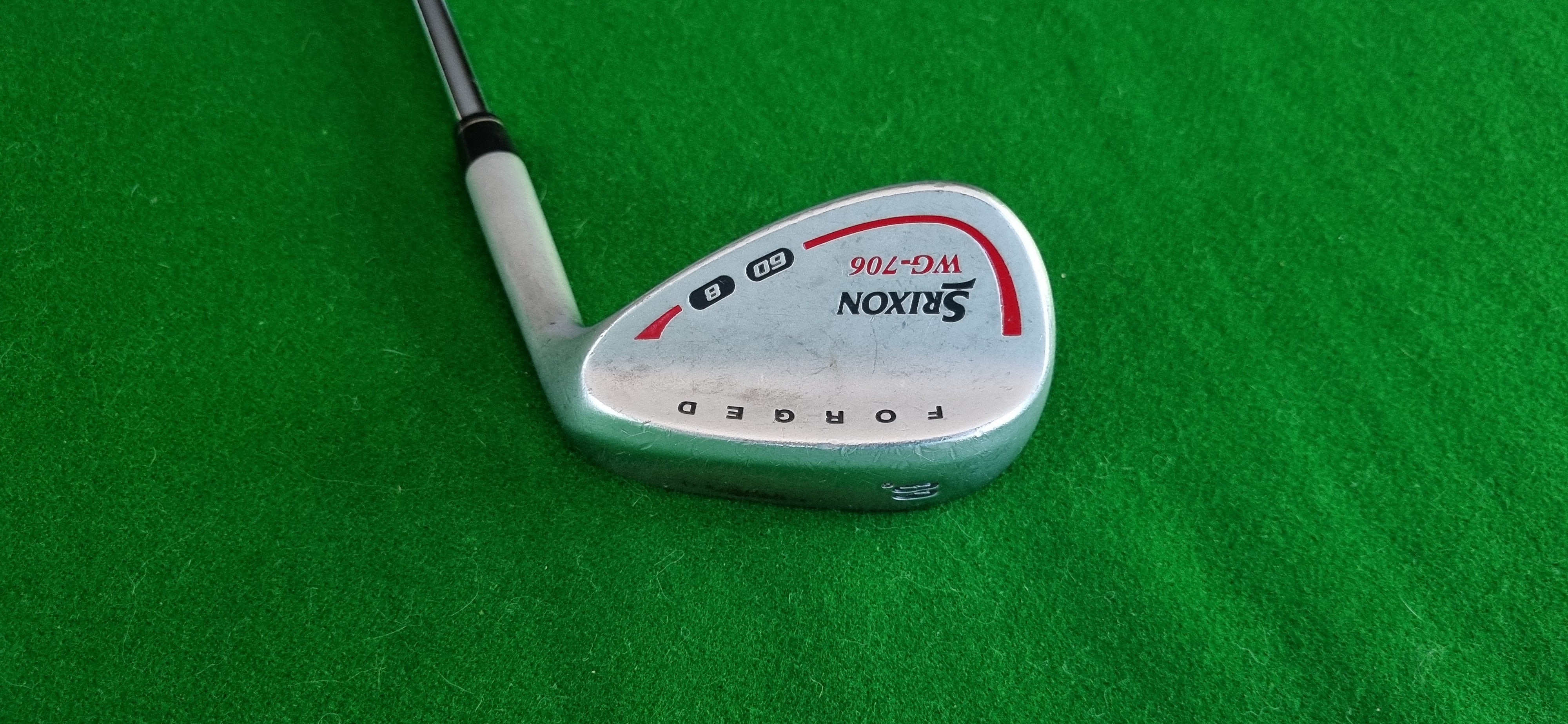 Srixon WG-706 Lob Wedge 60° – Golfers Market