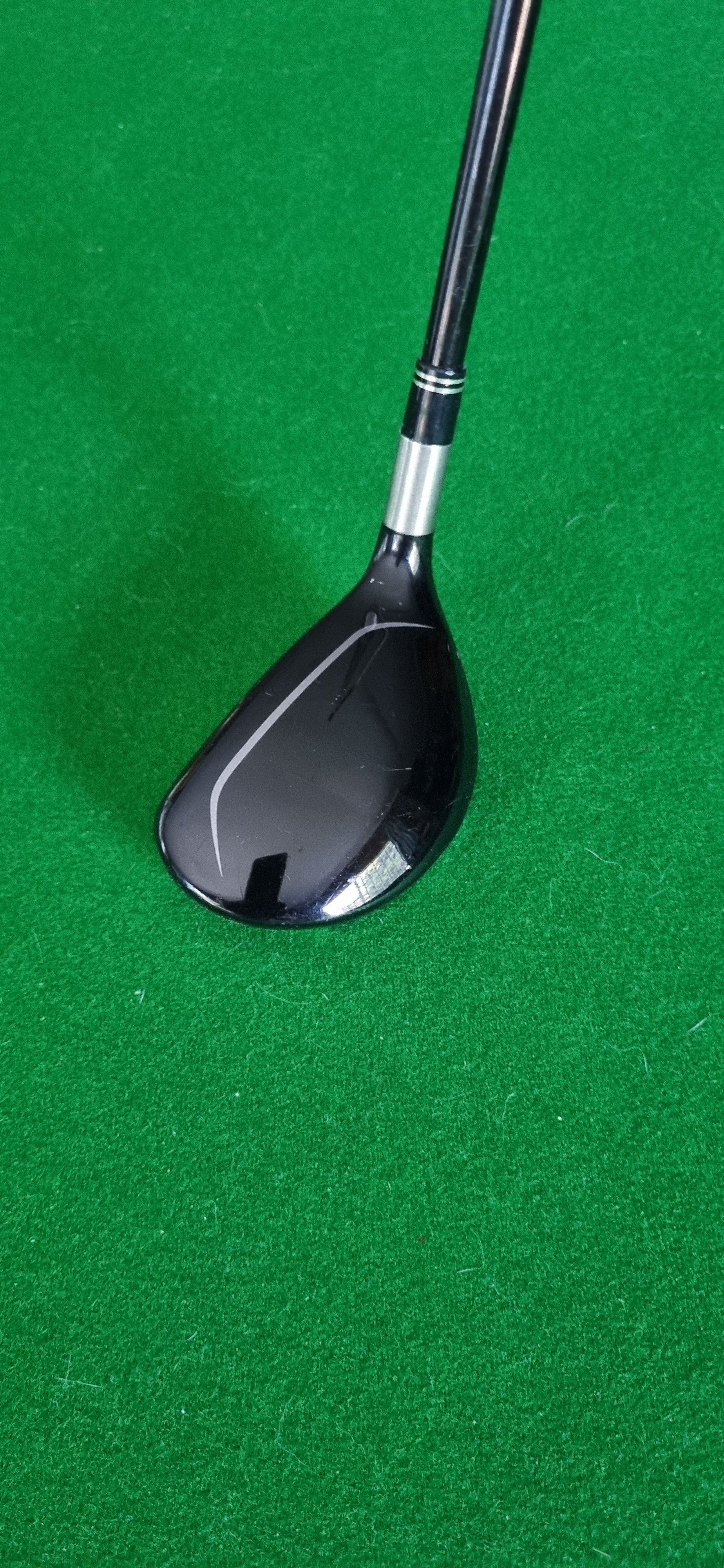 TaylorMade Rescue 3 Hybrid LH 19° Senior – Golfers Market