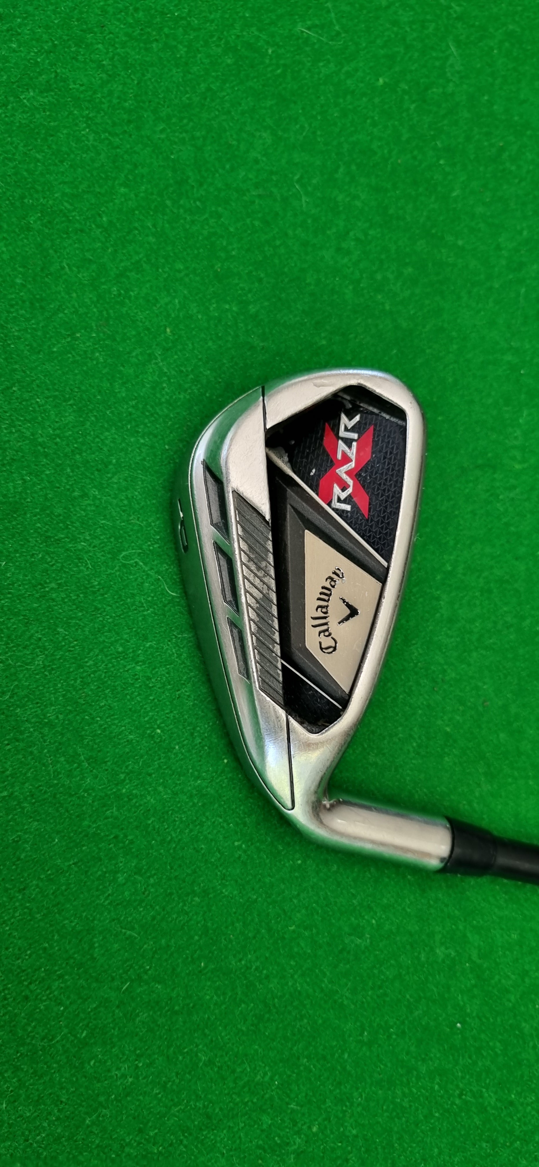 Callaway Razr X Pitching Wedge LH Regular – Golfers Market