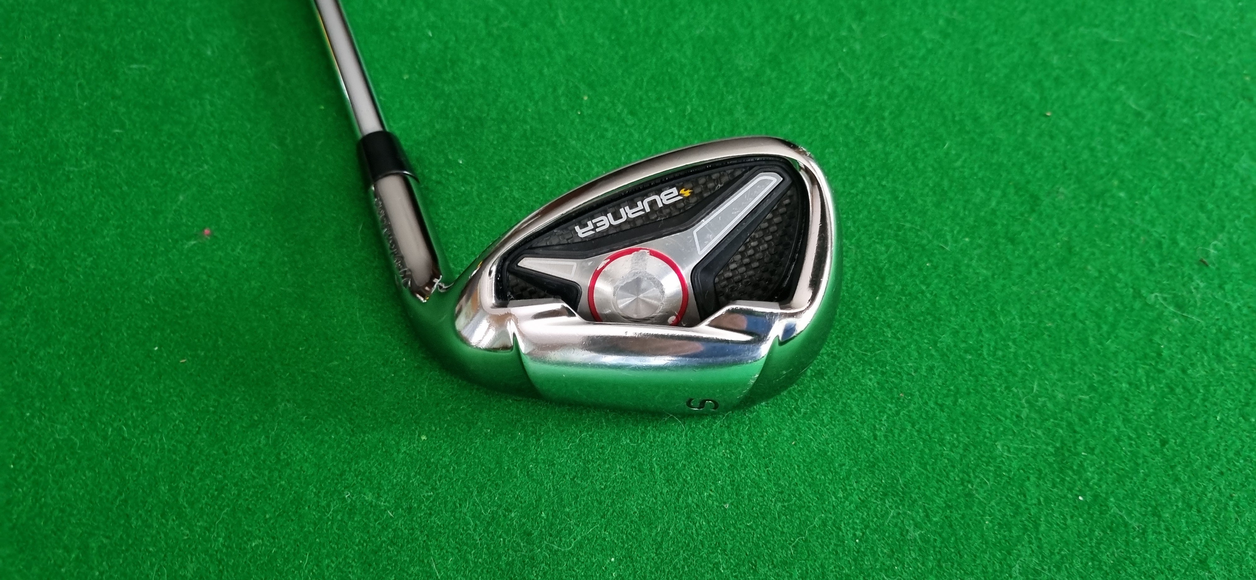 TaylorMade Burner Sand Wedge Stiff – Golfers Market