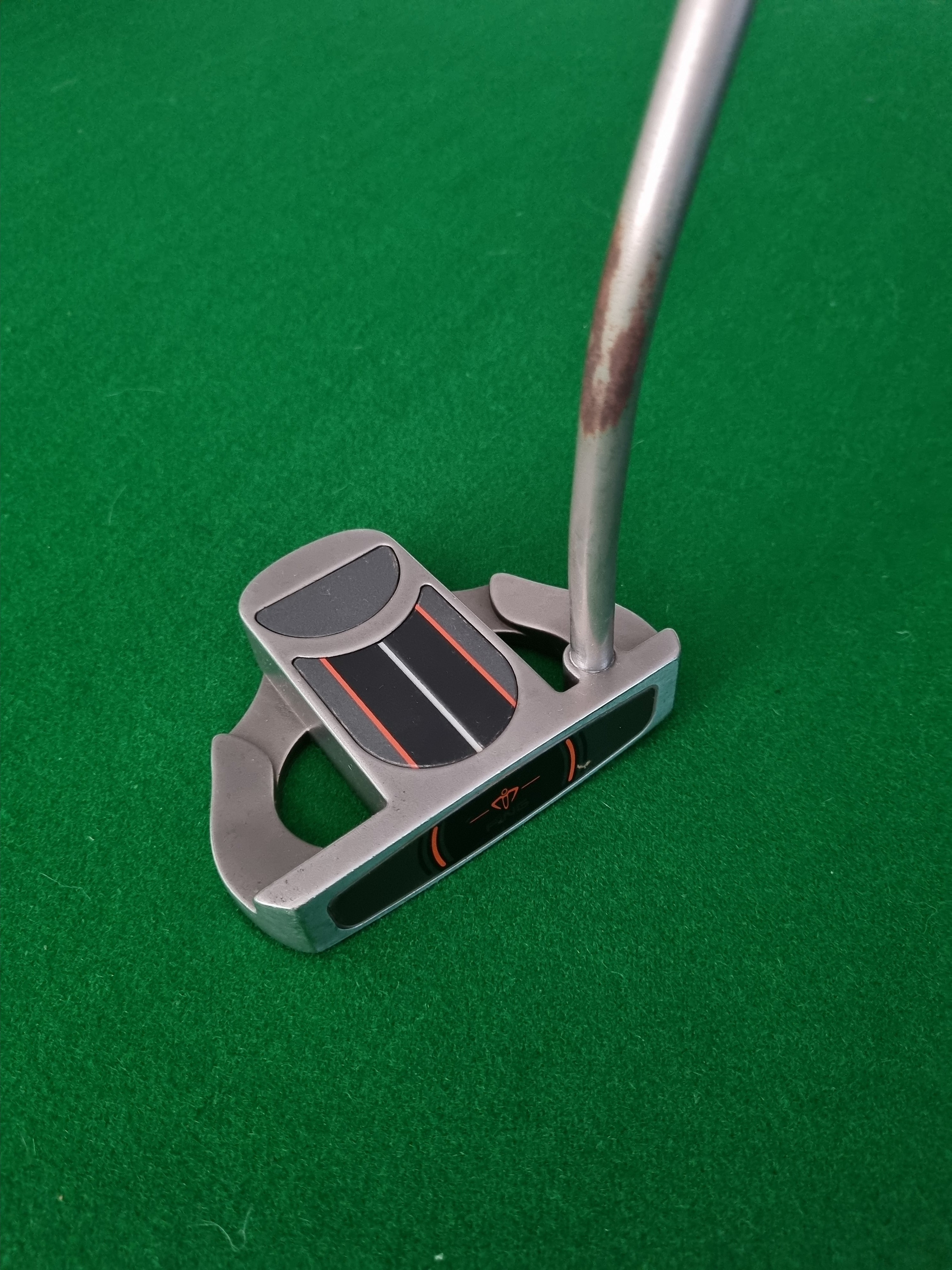 Ping Craz-E Putter 35" Black Dot – Golfers Market