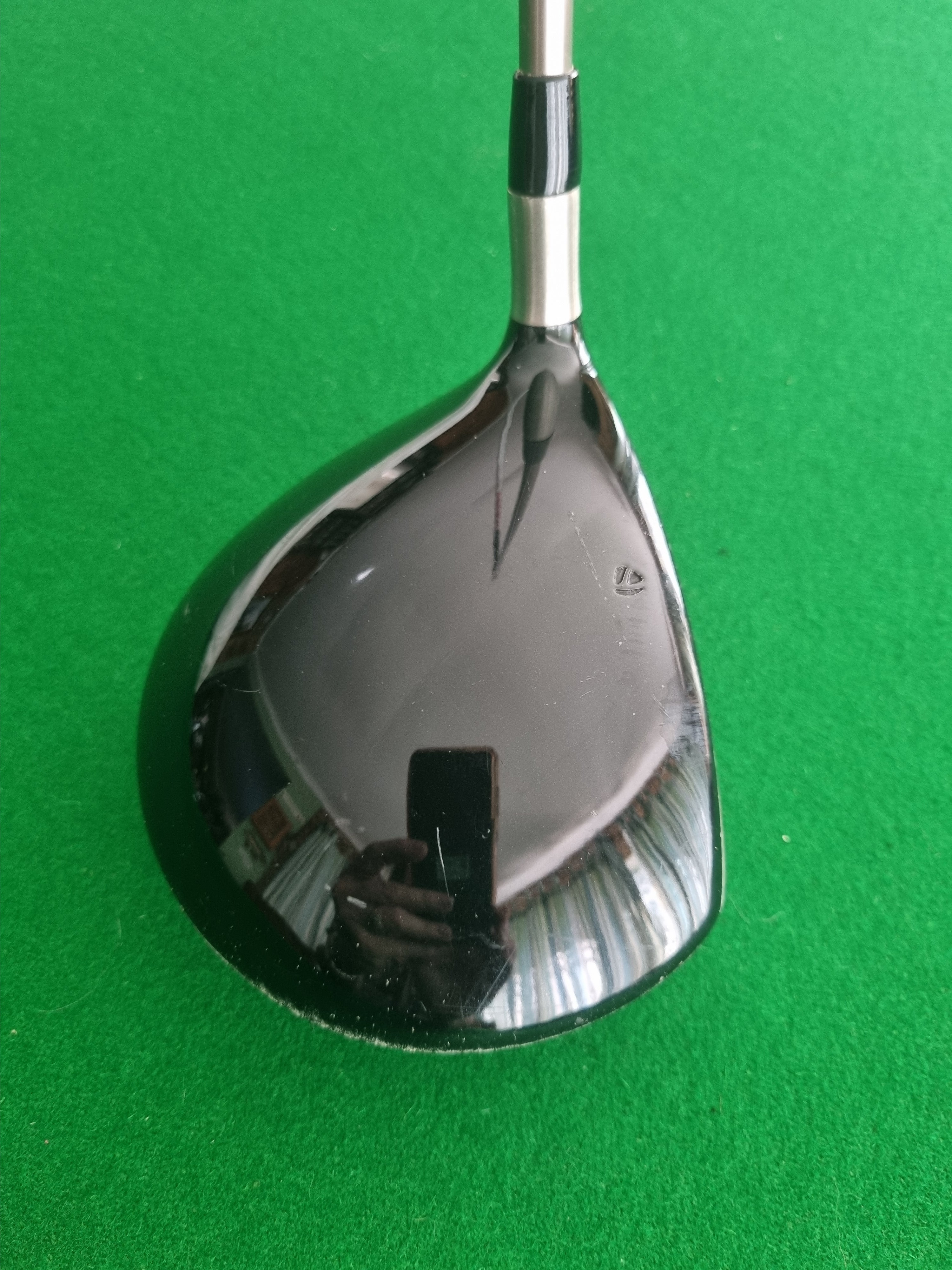 TaylorMade R5 Dual Driver 9.5° Extra Stiff with Cover – Golfers Market