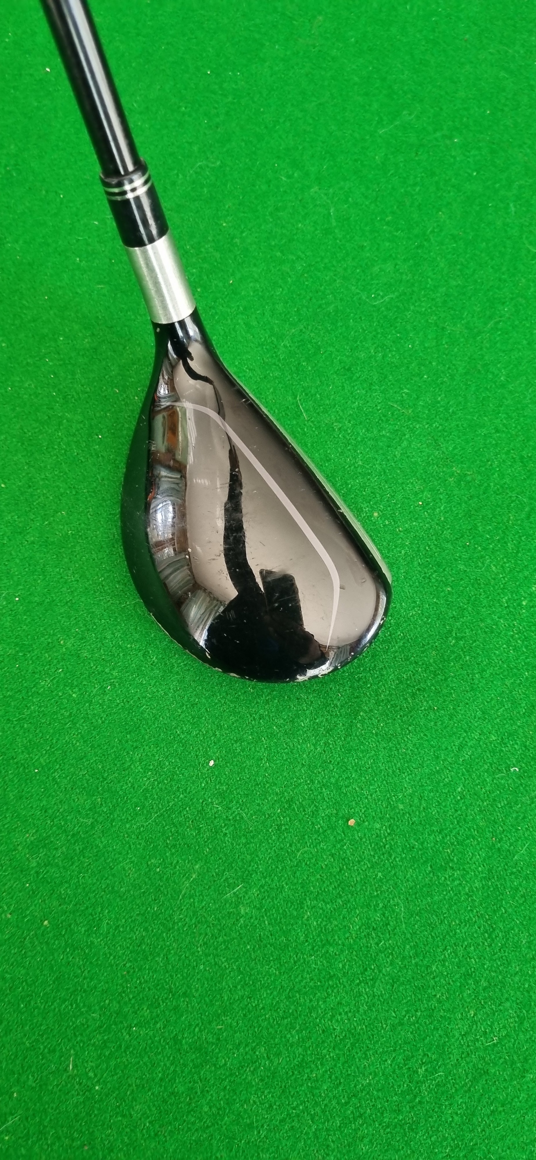 TaylorMade Rescue 4 Hybrid 22° Stiff – Golfers Market