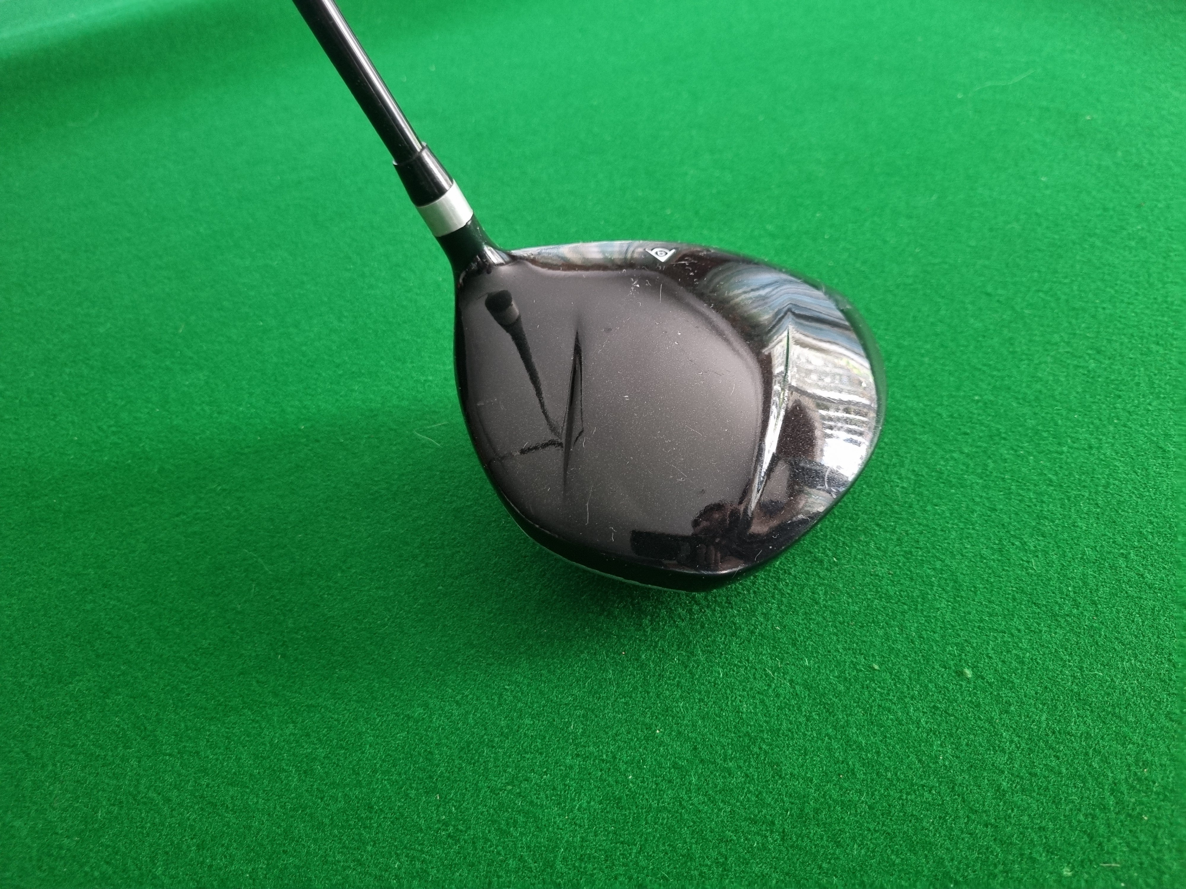 Dunlop DDH Driver 10° Regular with Cover – Golfers Market