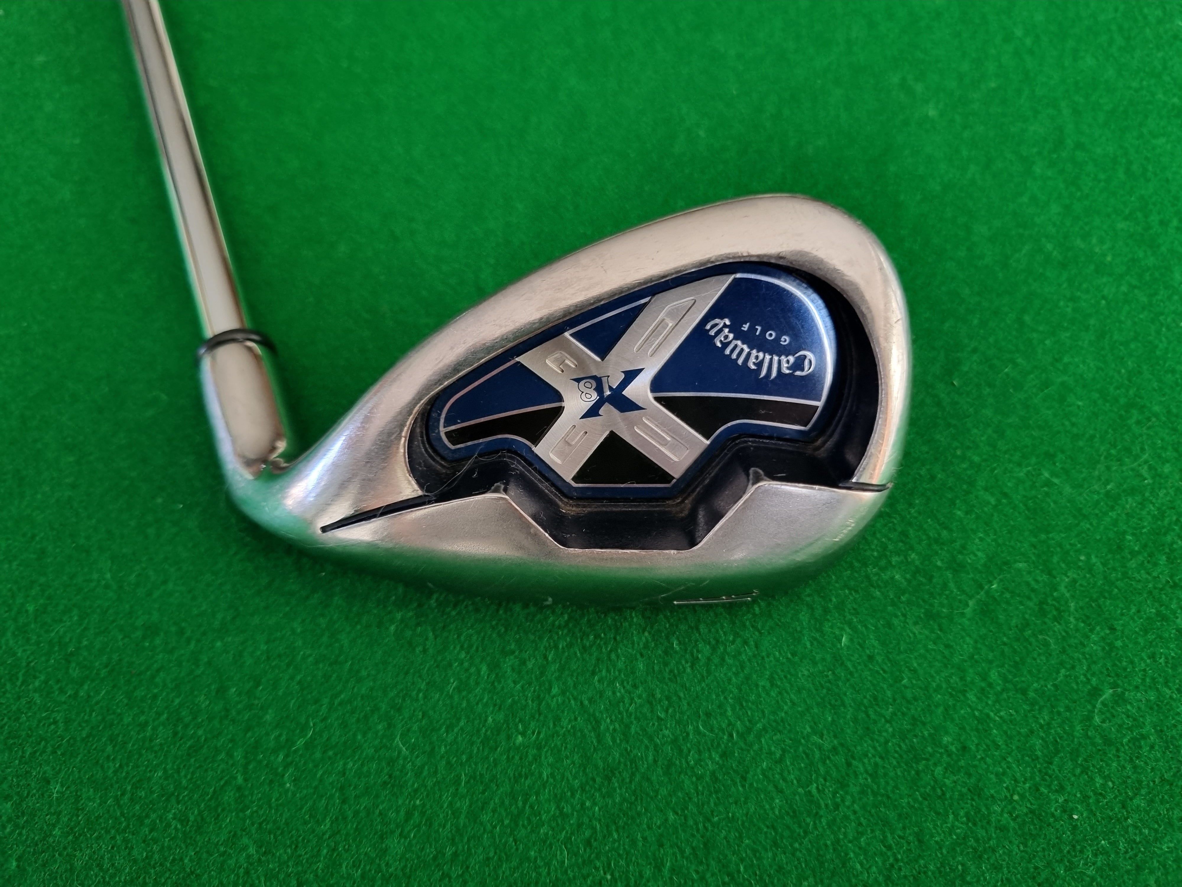 Callaway X18 Gap A Wedge Uniflex – Golfers Market