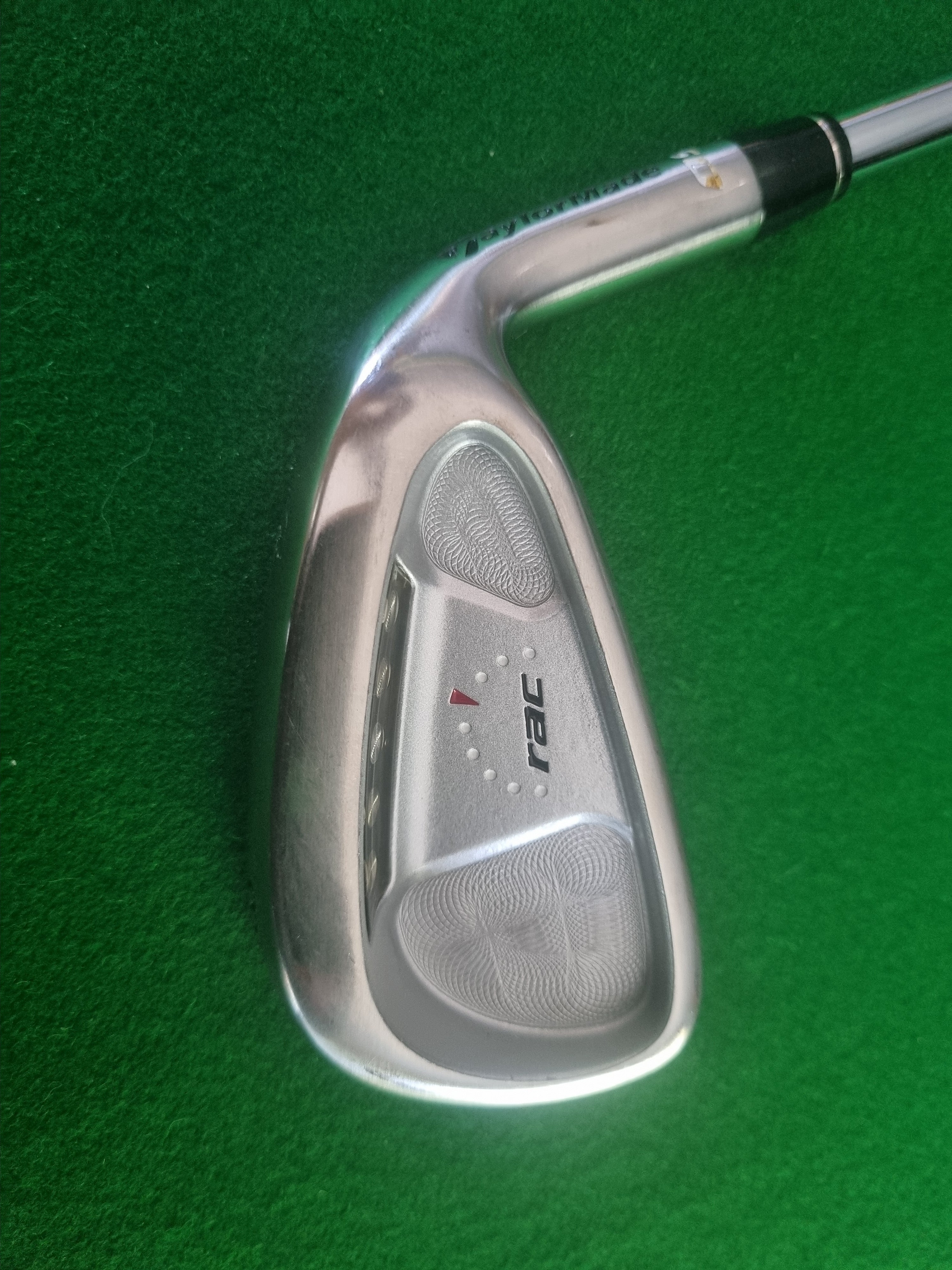 TaylorMade Rac OS 3 Iron Regular – Golfers Market