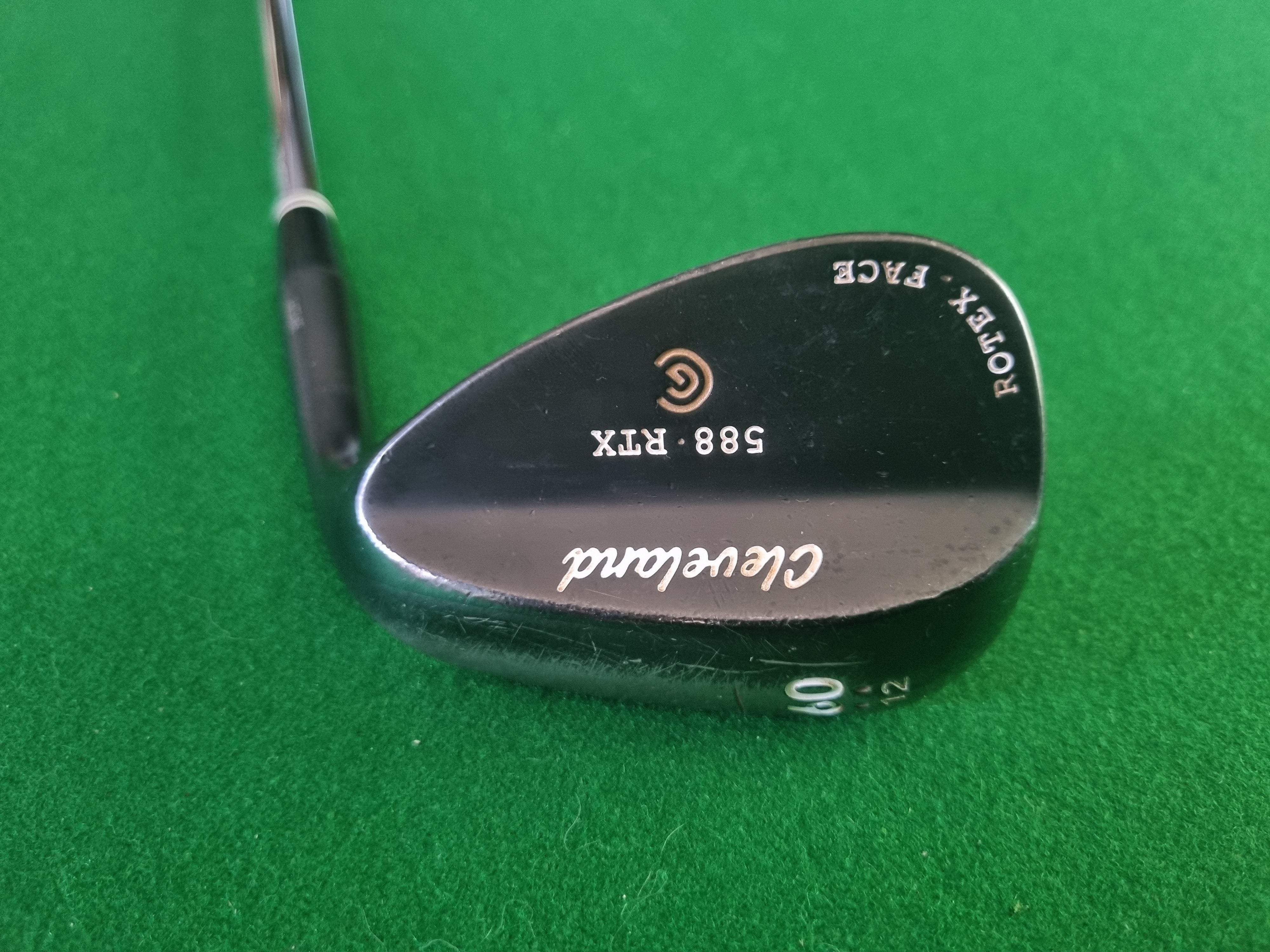 Cleveland RTX 588 Rotex Lob Wedge 60° – Golfers Market