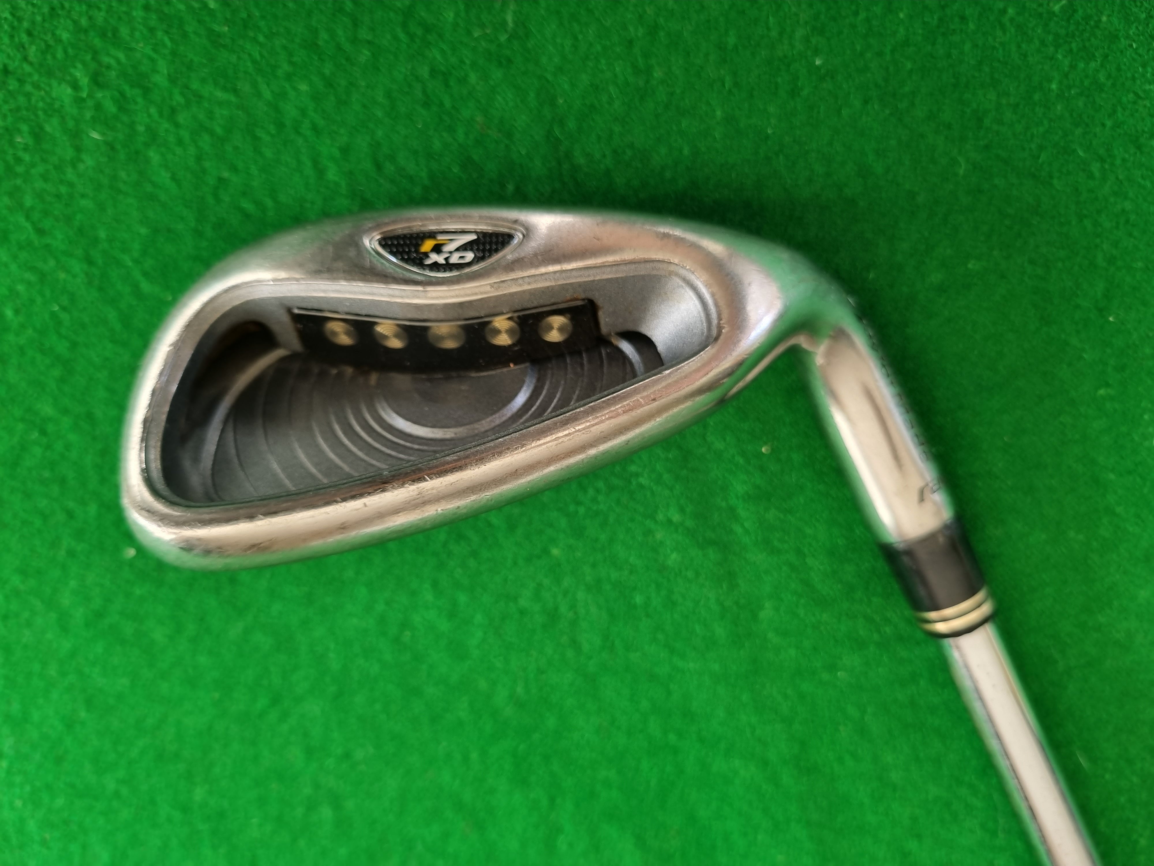 TaylorMade R7 XD Gap A Wedge Regular – Golfers Market