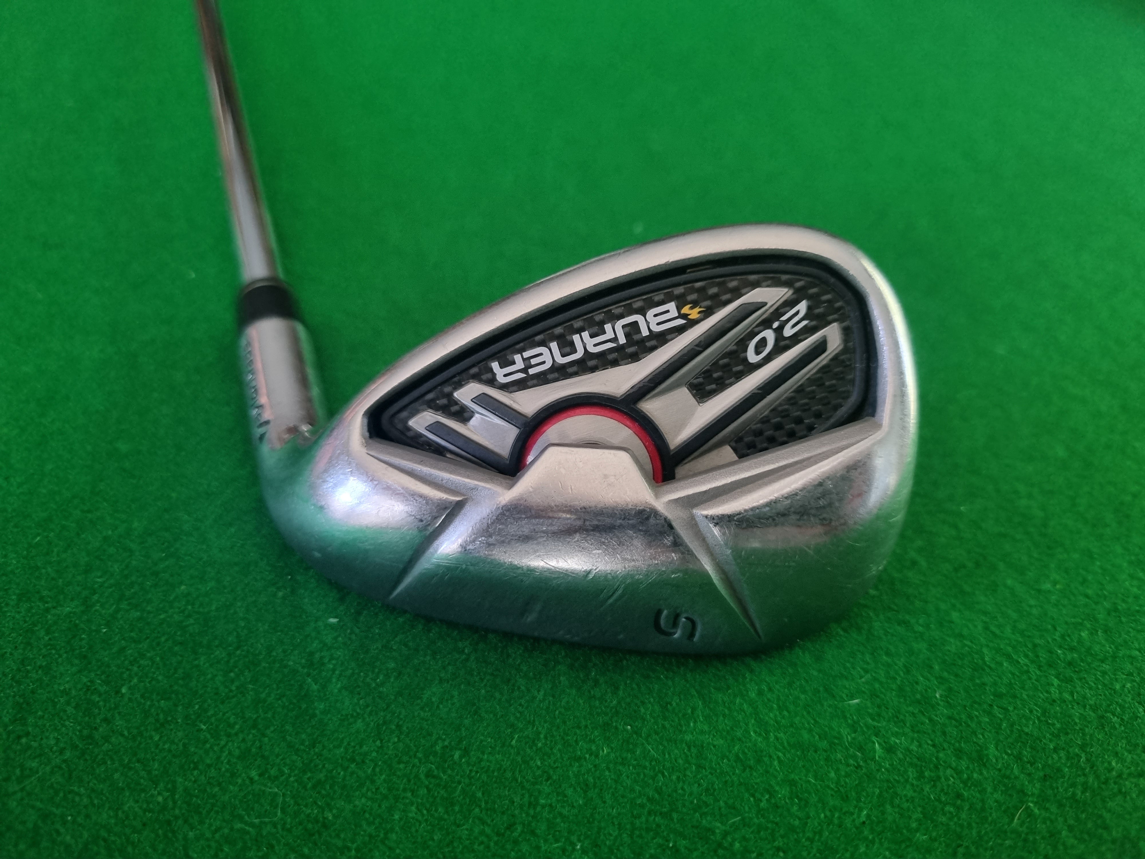 TaylorMade Burner 2.0 Sand Wedge Regular – Golfers Market