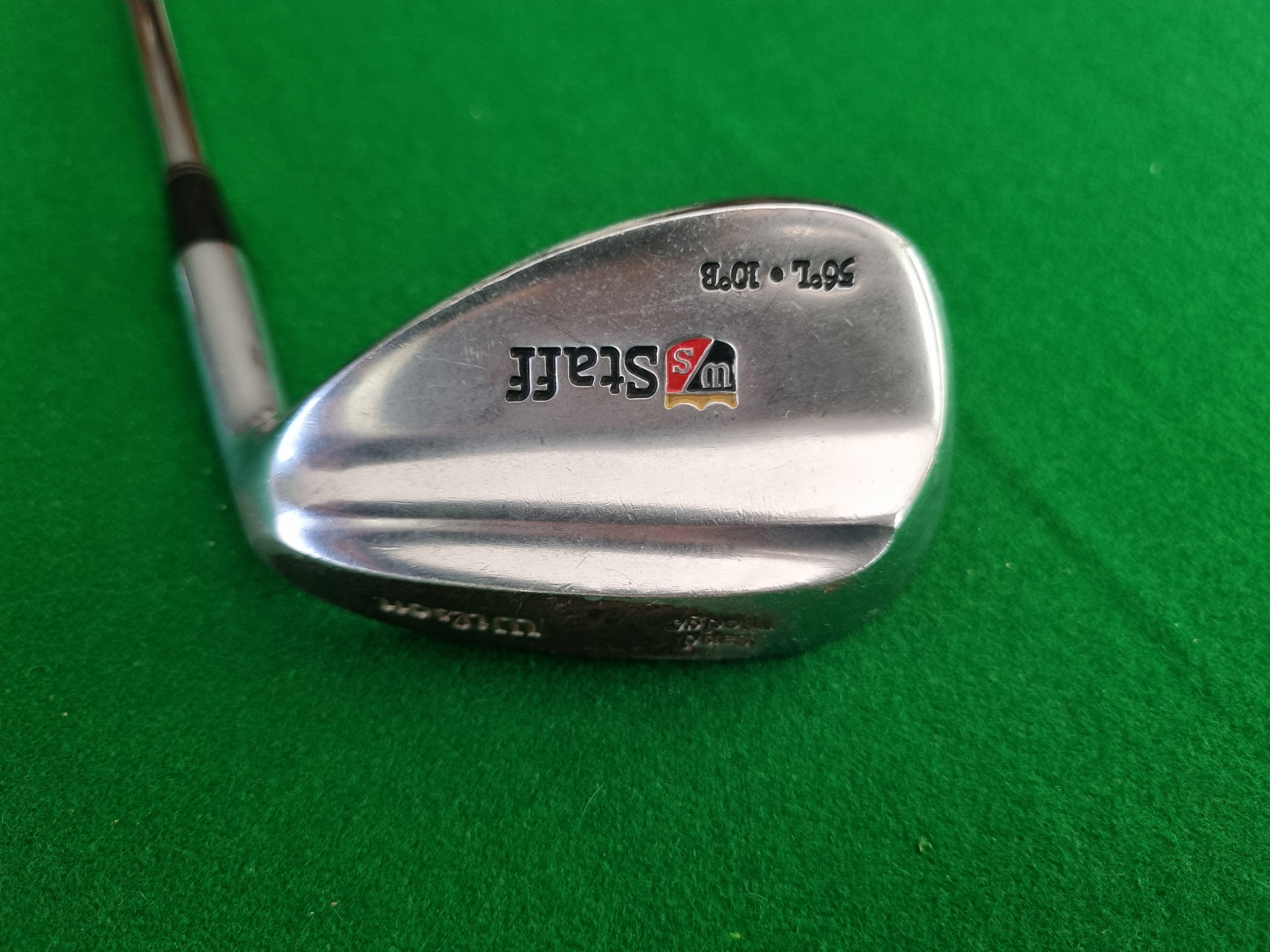 Wilson Staff Sand Wedge 56° – Golfers Market