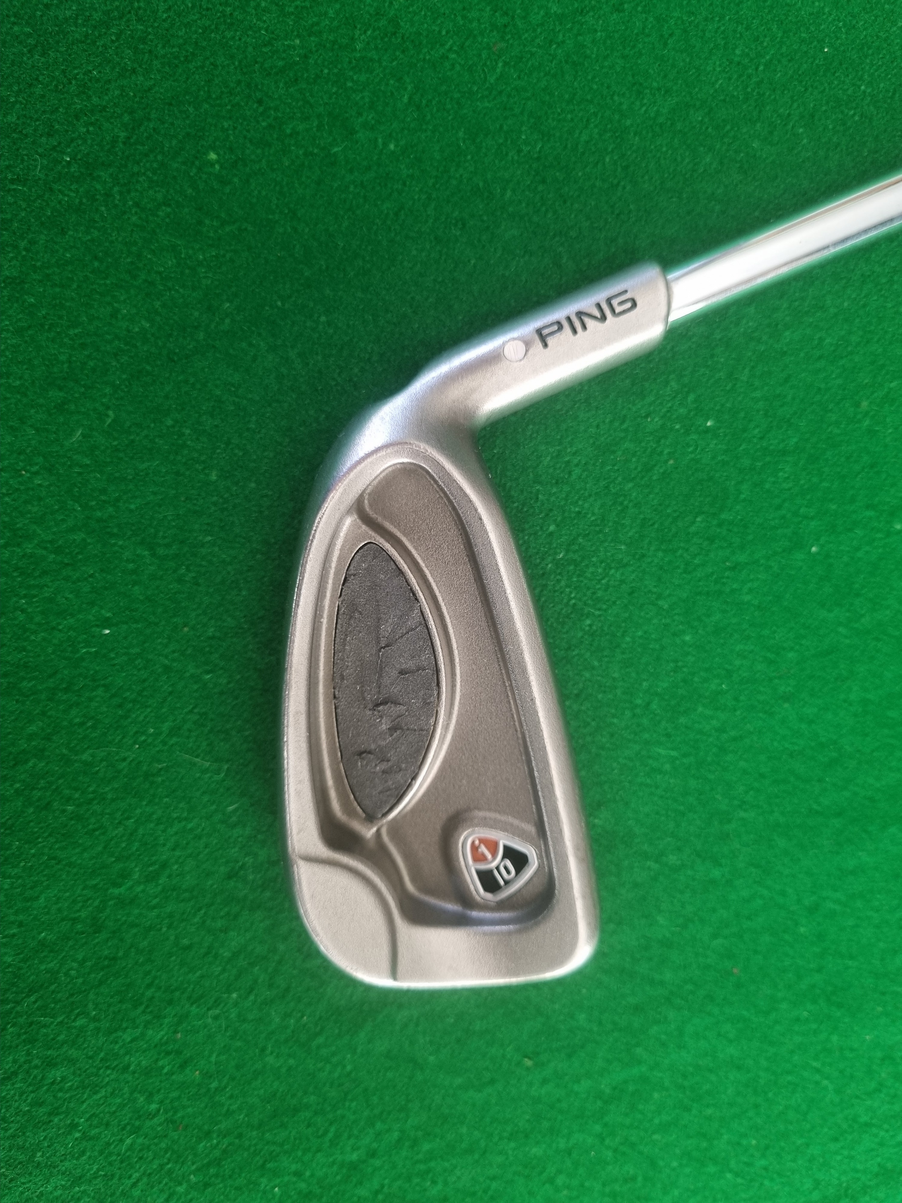 Ping i10 3 Iron White Dot Stiff – Golfers Market