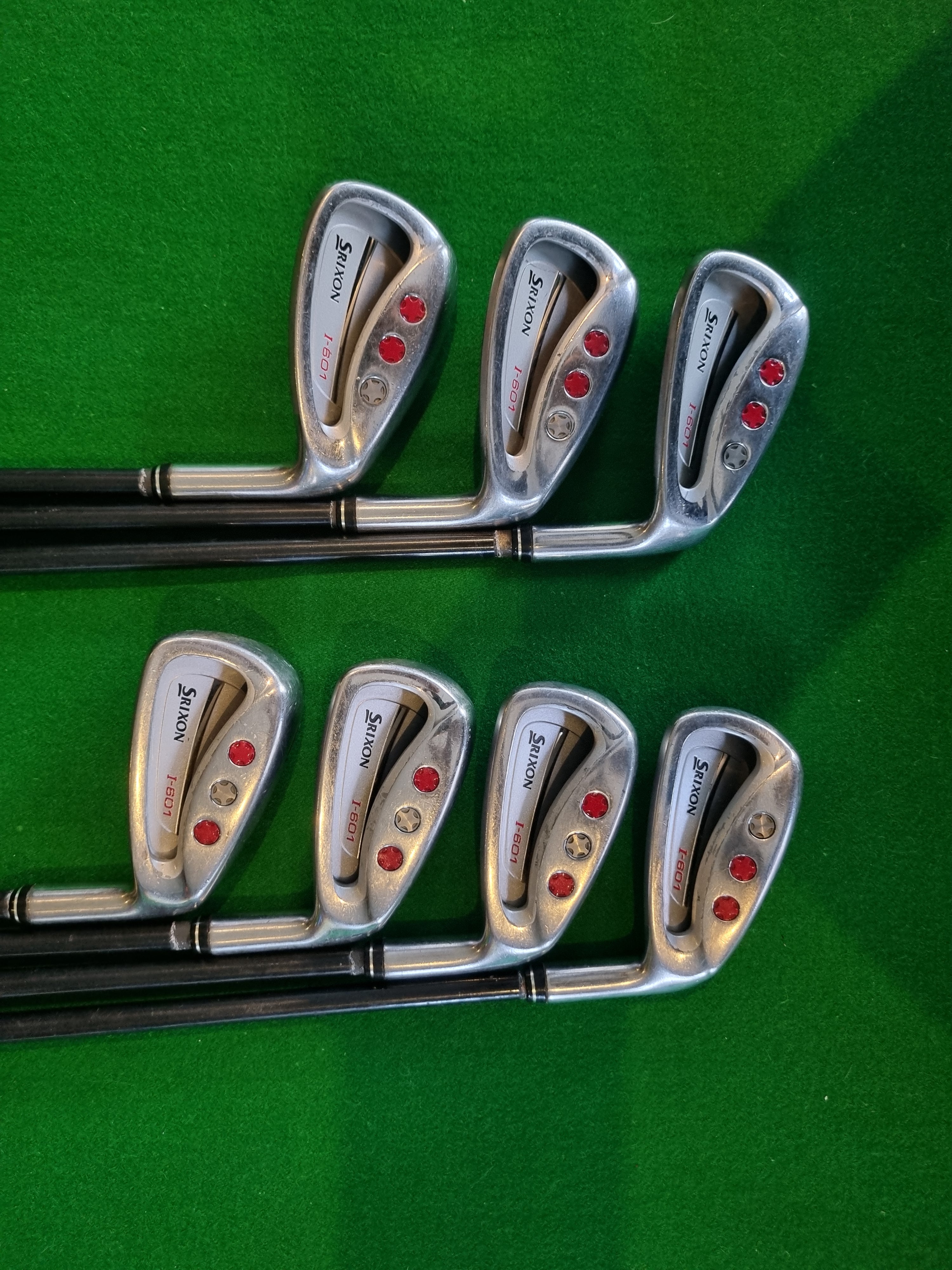 Srixon I-601 Irons 4 - PW Regular – Golfers Market