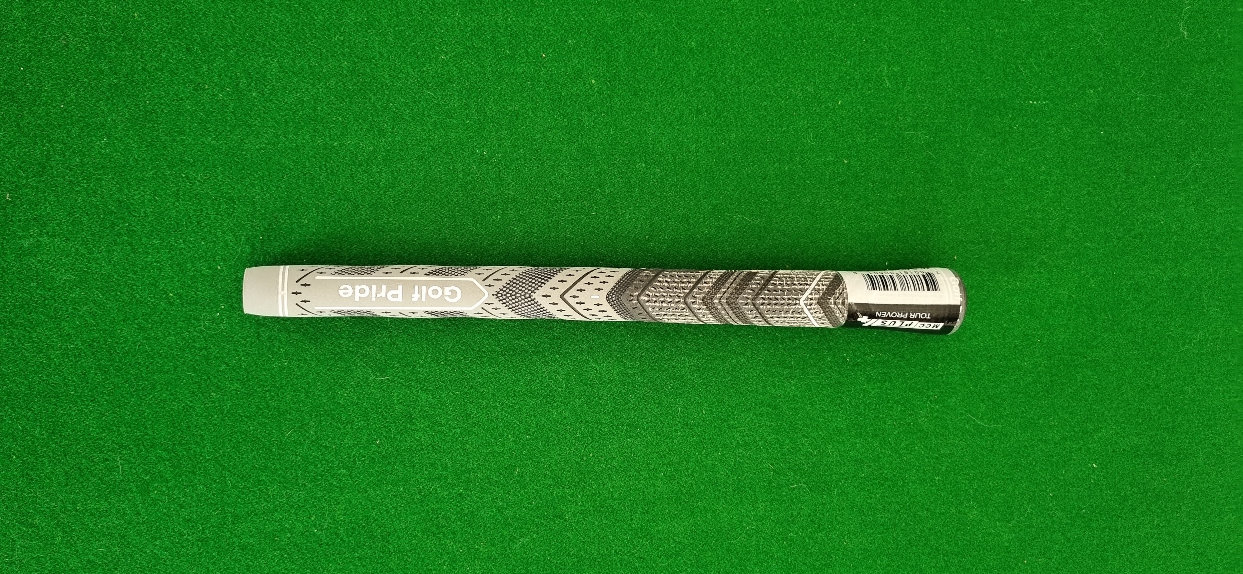 Golf Pride MCC Plus 4 Golf Grip - Grey - Standard - New – Golfers Market