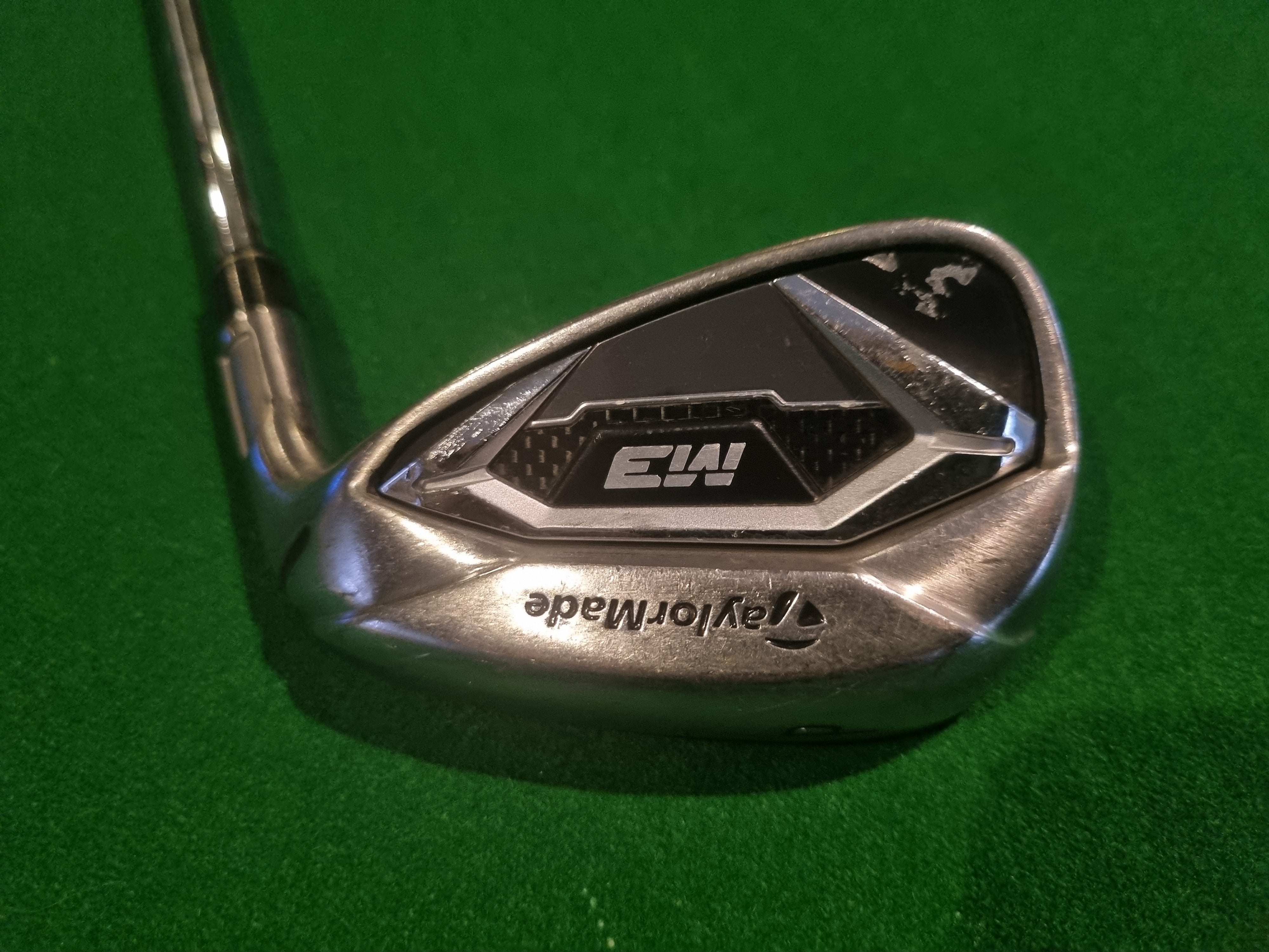 TaylorMade M3 Pitching Wedge PW Stiff – Golfers Market