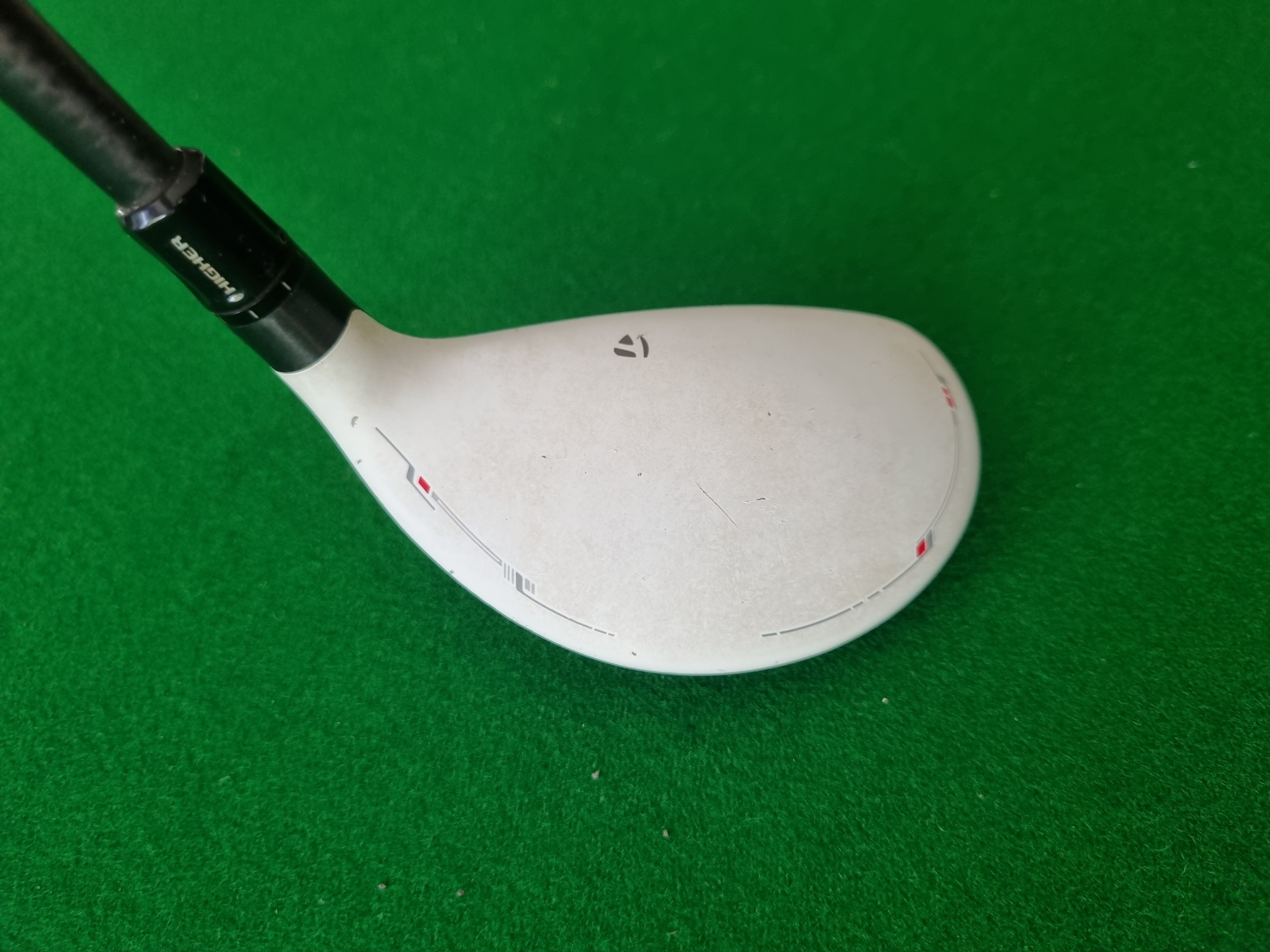 TaylorMade Rescue 5 Hybrid 23.5° Regular – Golfers Market
