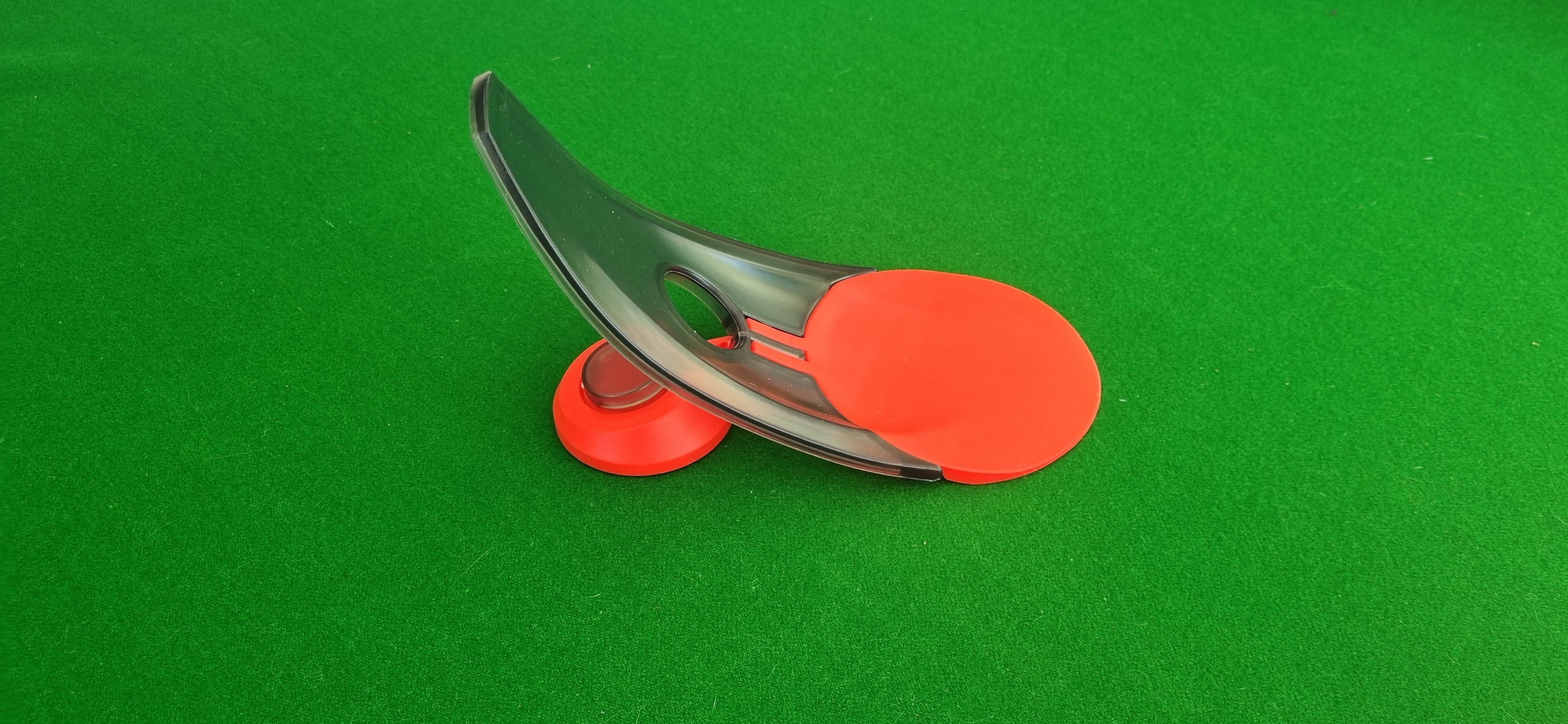 New Golf Putting Trainer - Red - New – Golfers Market