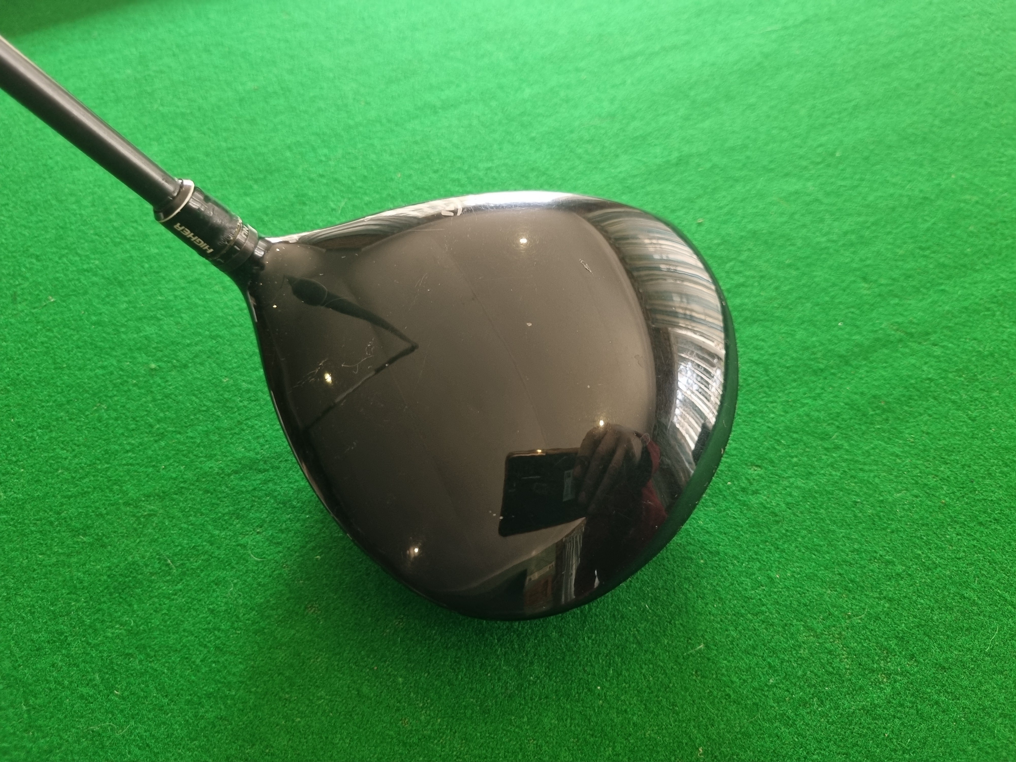 TaylorMade R9 Supertri Driver 10.5° Extra Stiff with Cover – Golfers Market