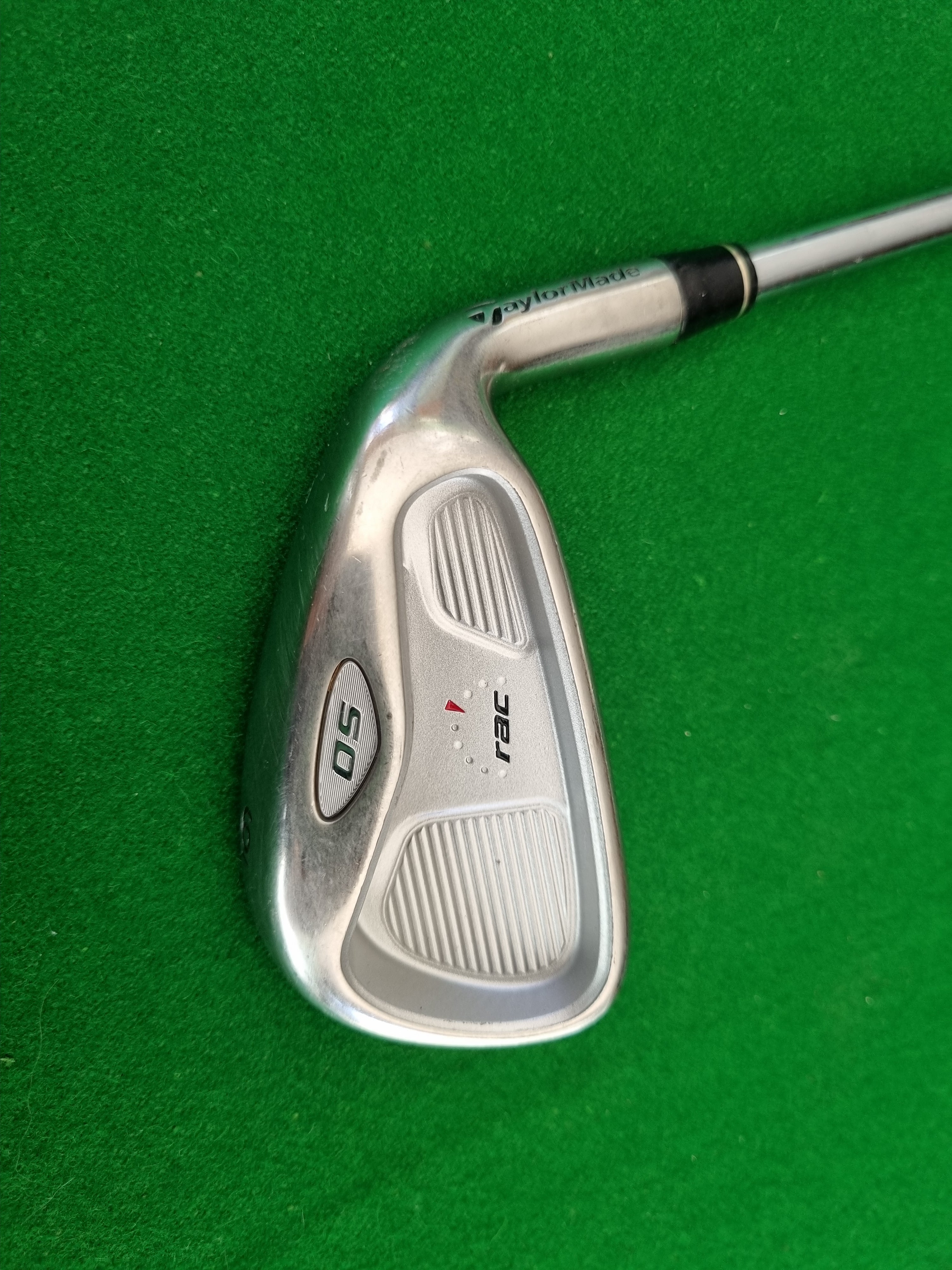 TaylorMade Rac OS 6 Iron Stiff – Golfers Market