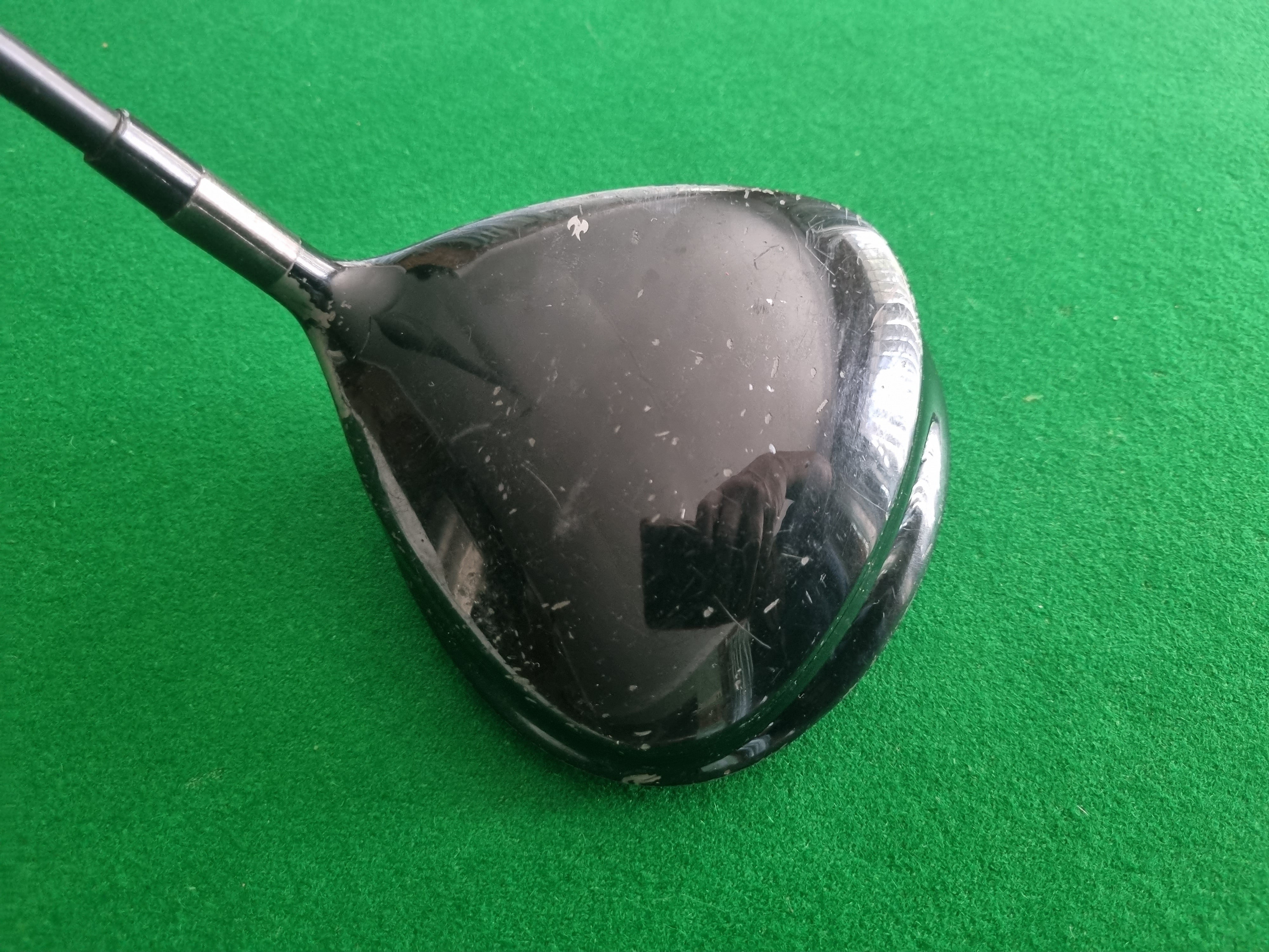 TaylorMade Tour Burner Driver 10.5° Stiff – Golfers Market