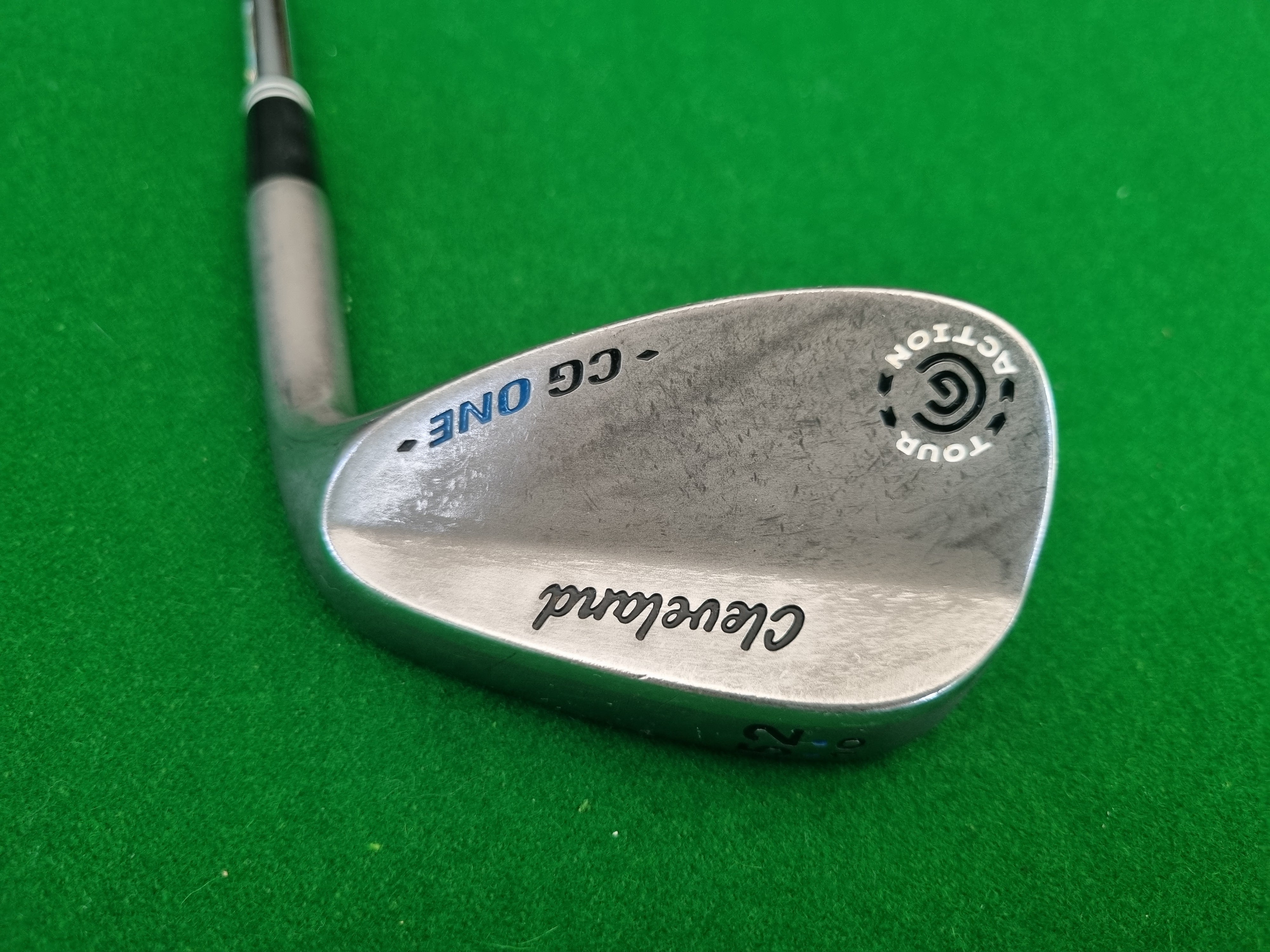 Cleveland CG One Gap Wedge 52° – Golfers Market