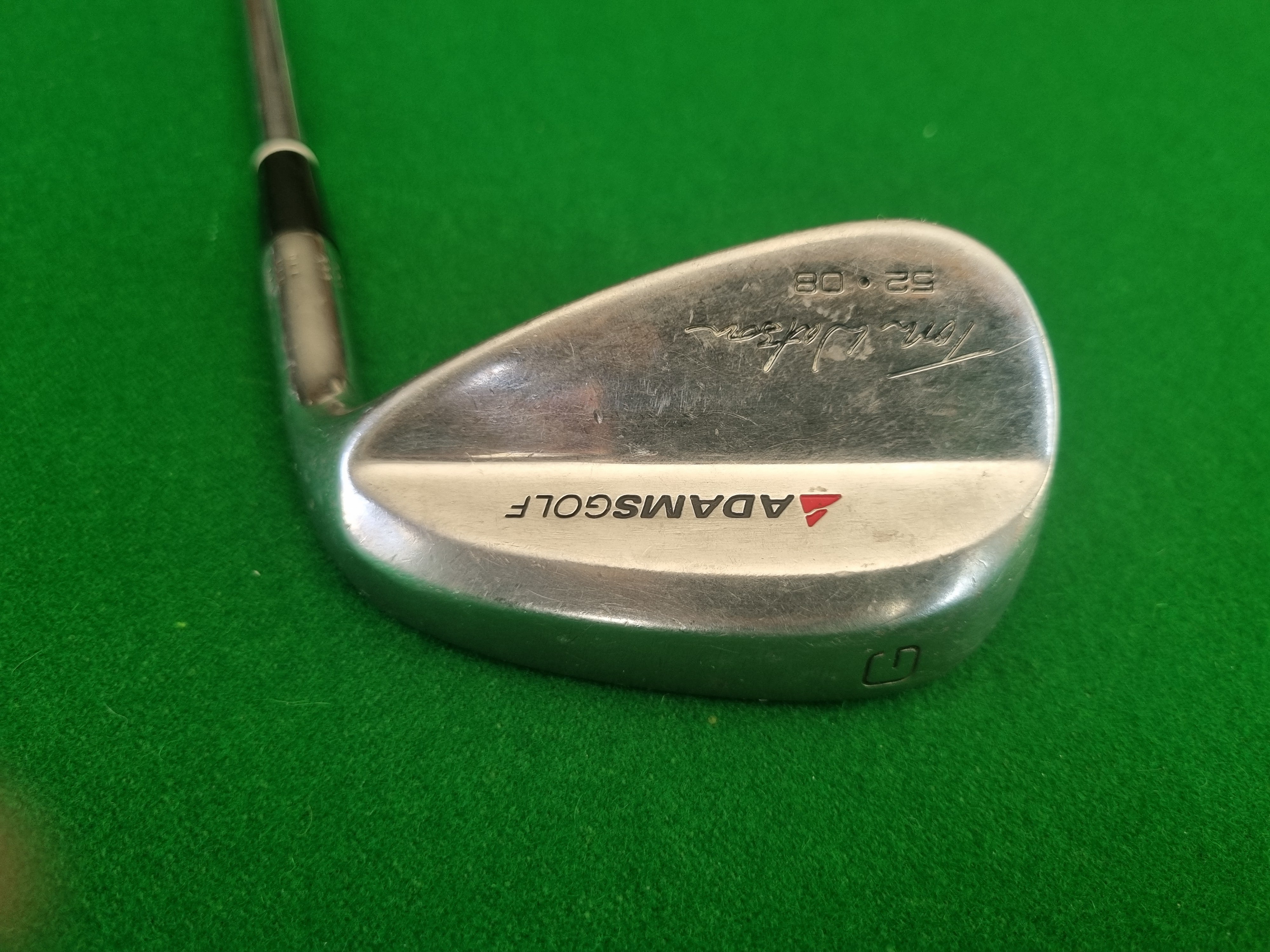 Adams Tom Watson Gap Wedge 52° – Golfers Market
