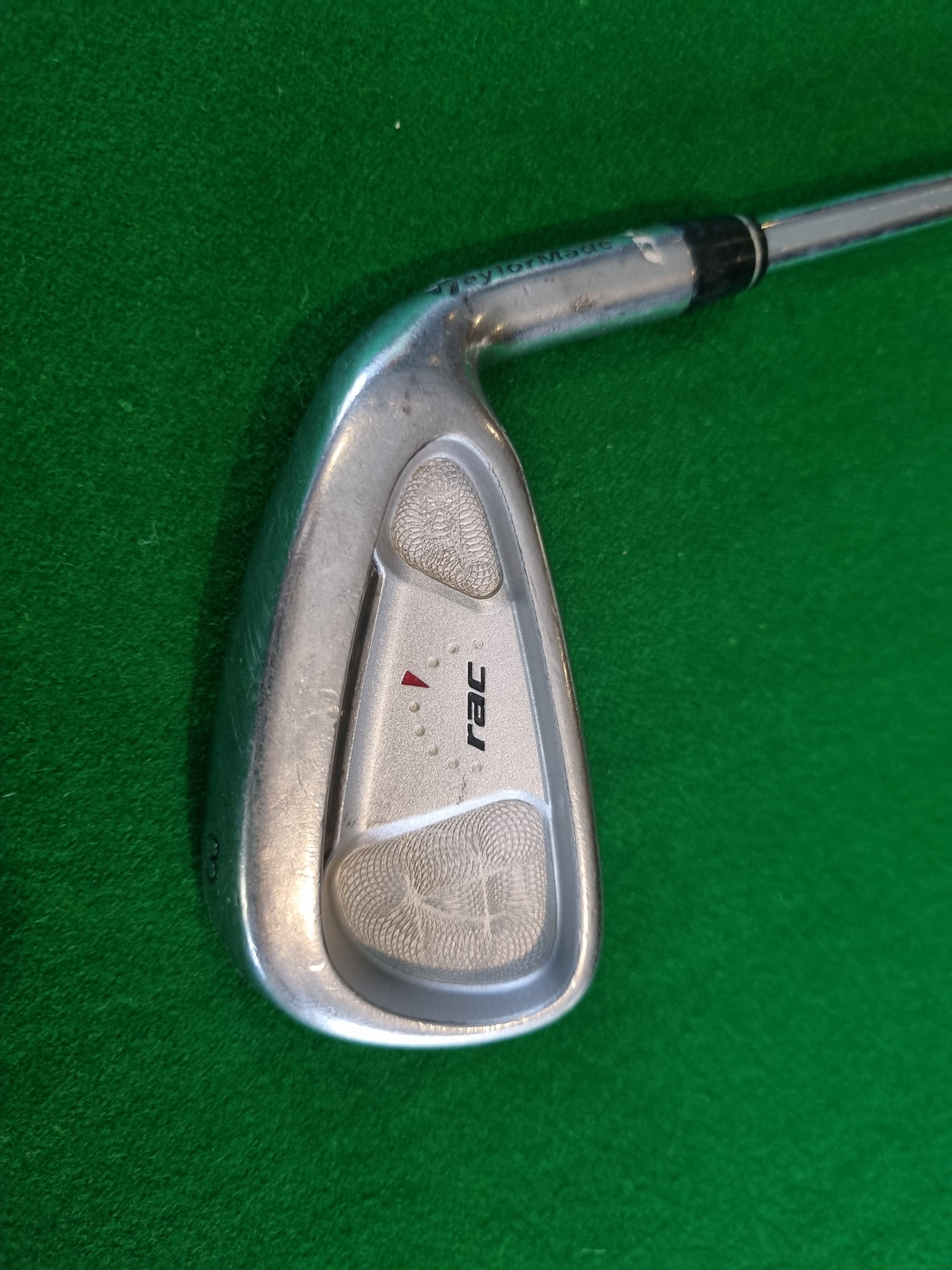 TaylorMade Rac OS 3 Iron Stiff – Golfers Market
