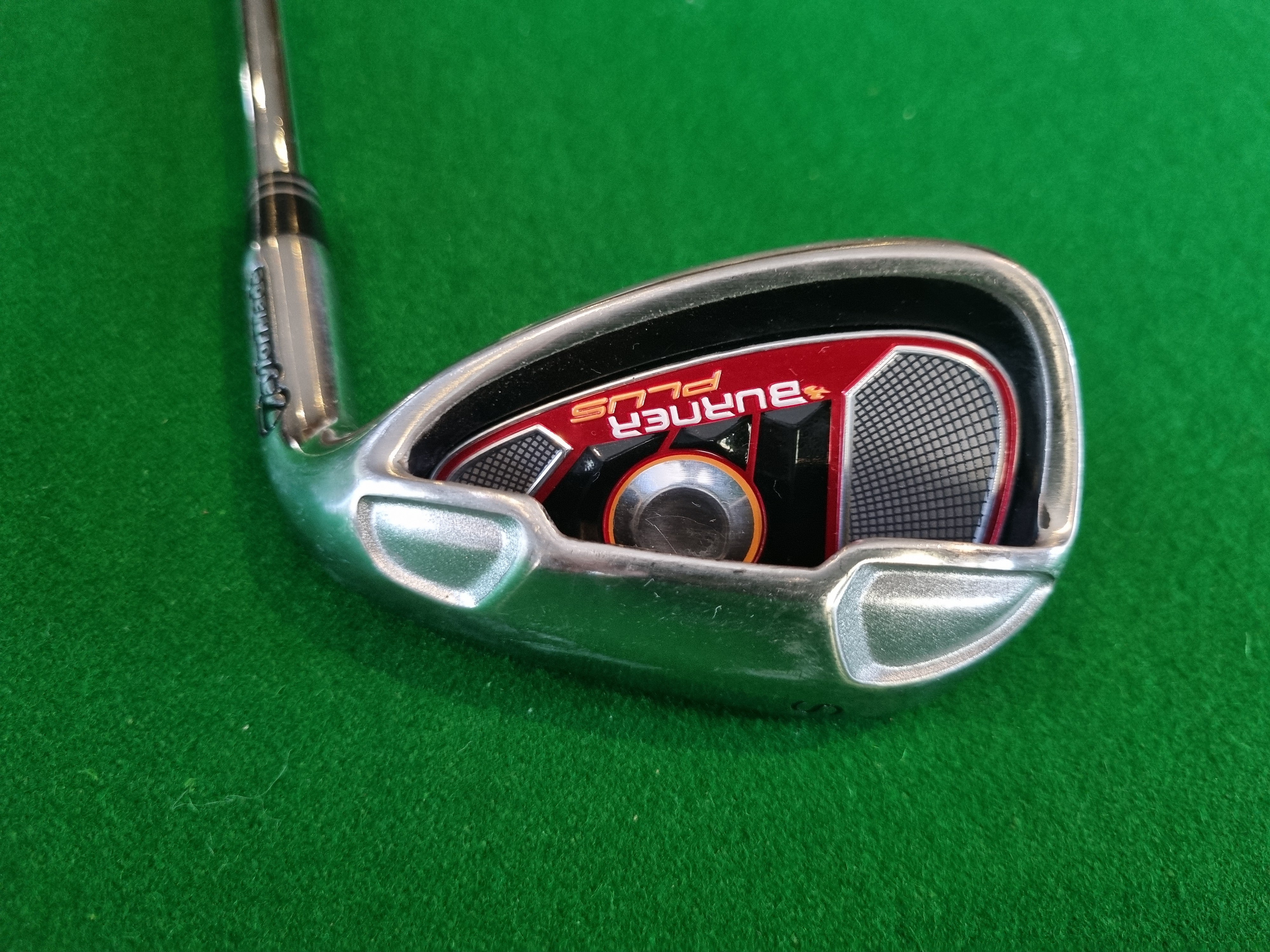 TaylorMade Burner Plus Sand Wedge Stiff – Golfers Market