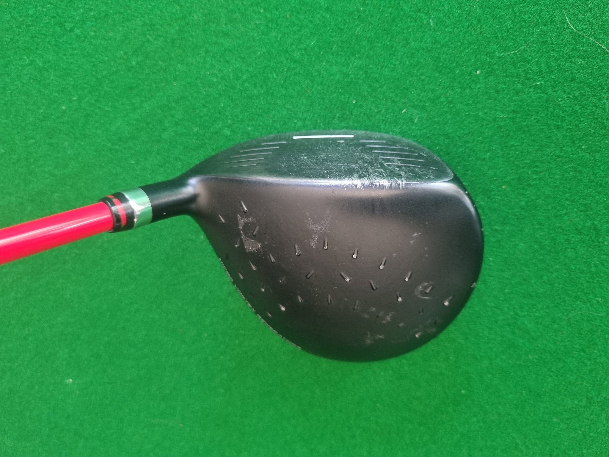 Wilson Staff D300 Fairway 3 Wood 15° Regular – Golfers Market