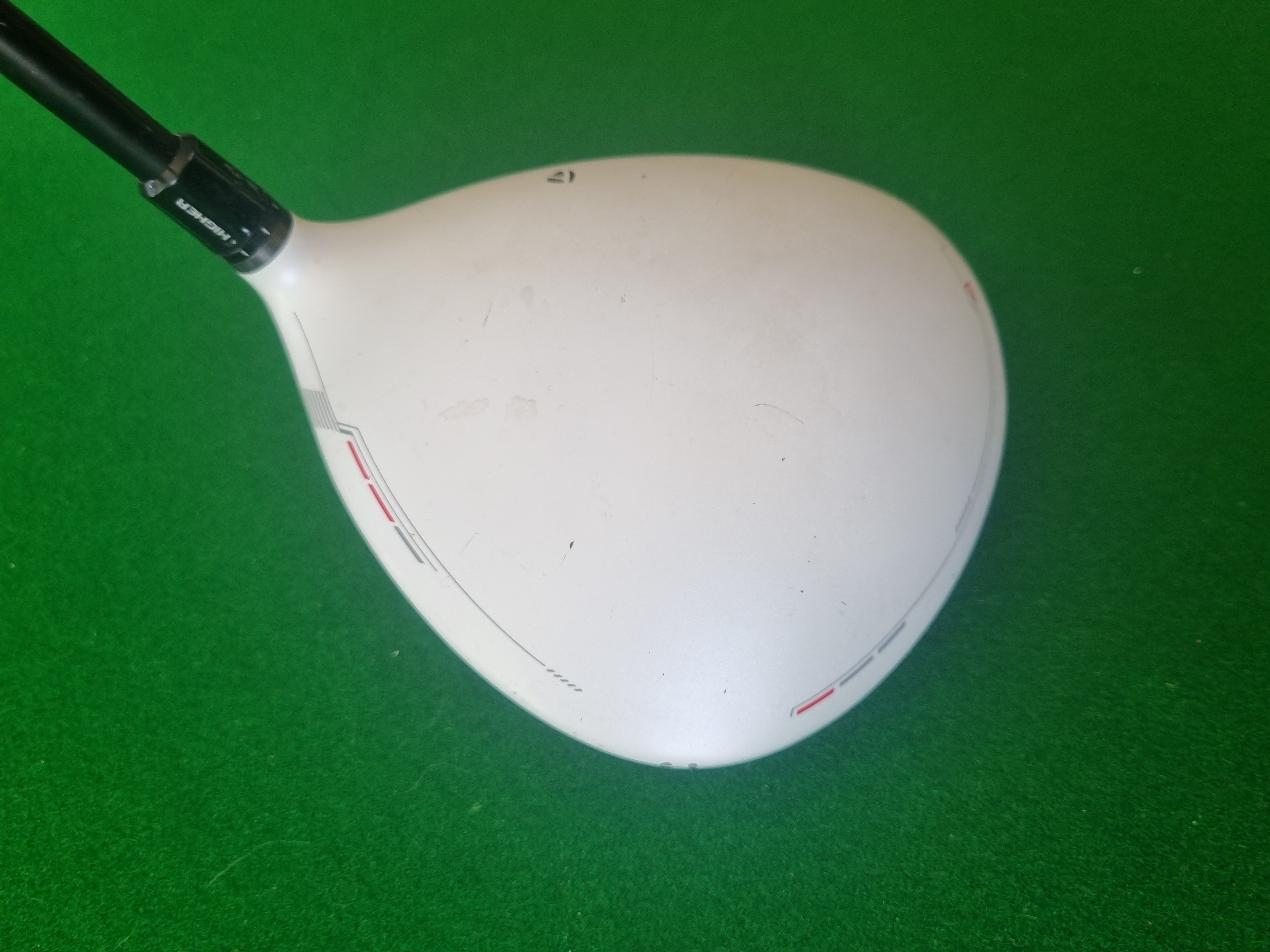 TaylorMade R11 Driver 10.5° Stiff with Cover – Golfers Market