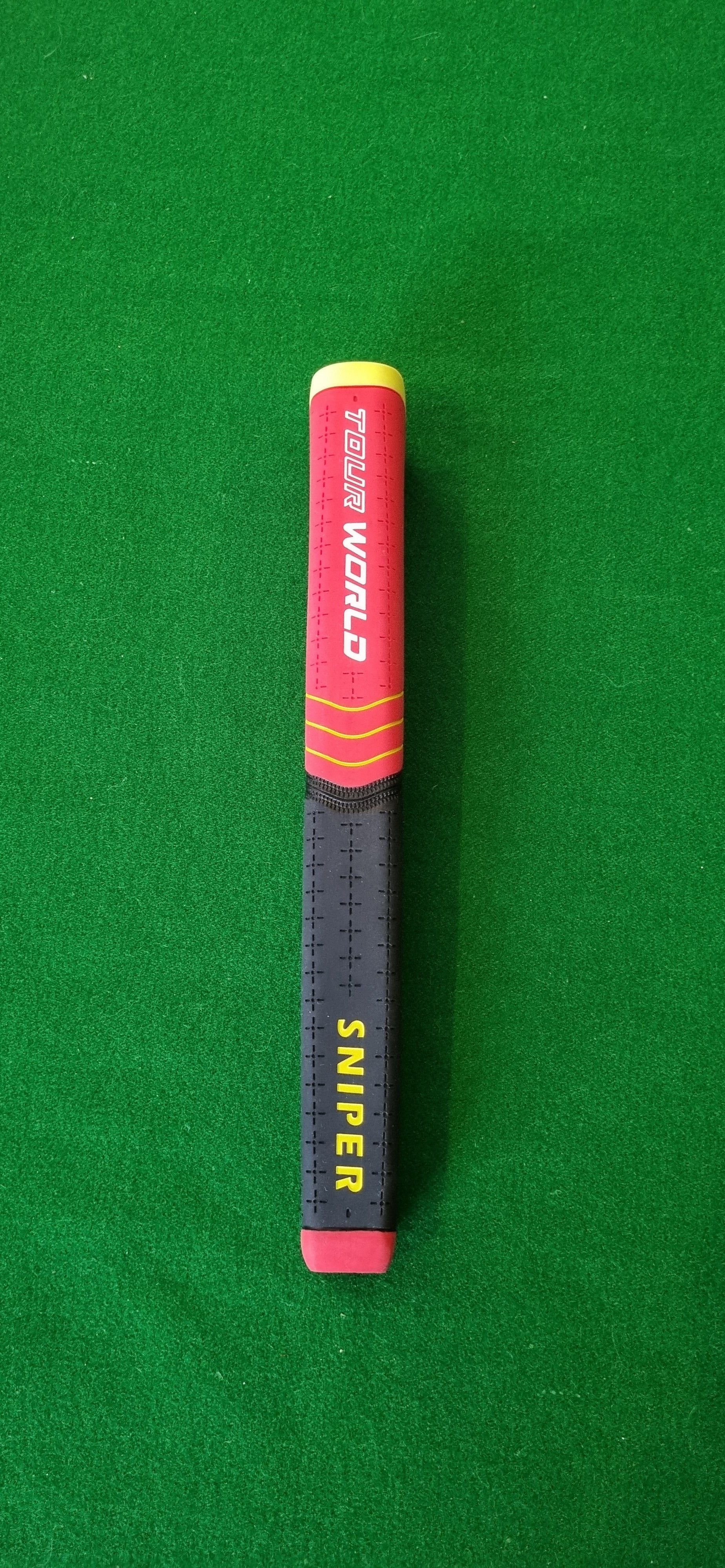 Sniper Tour World Golf Putter Grip - New – Golfers Market