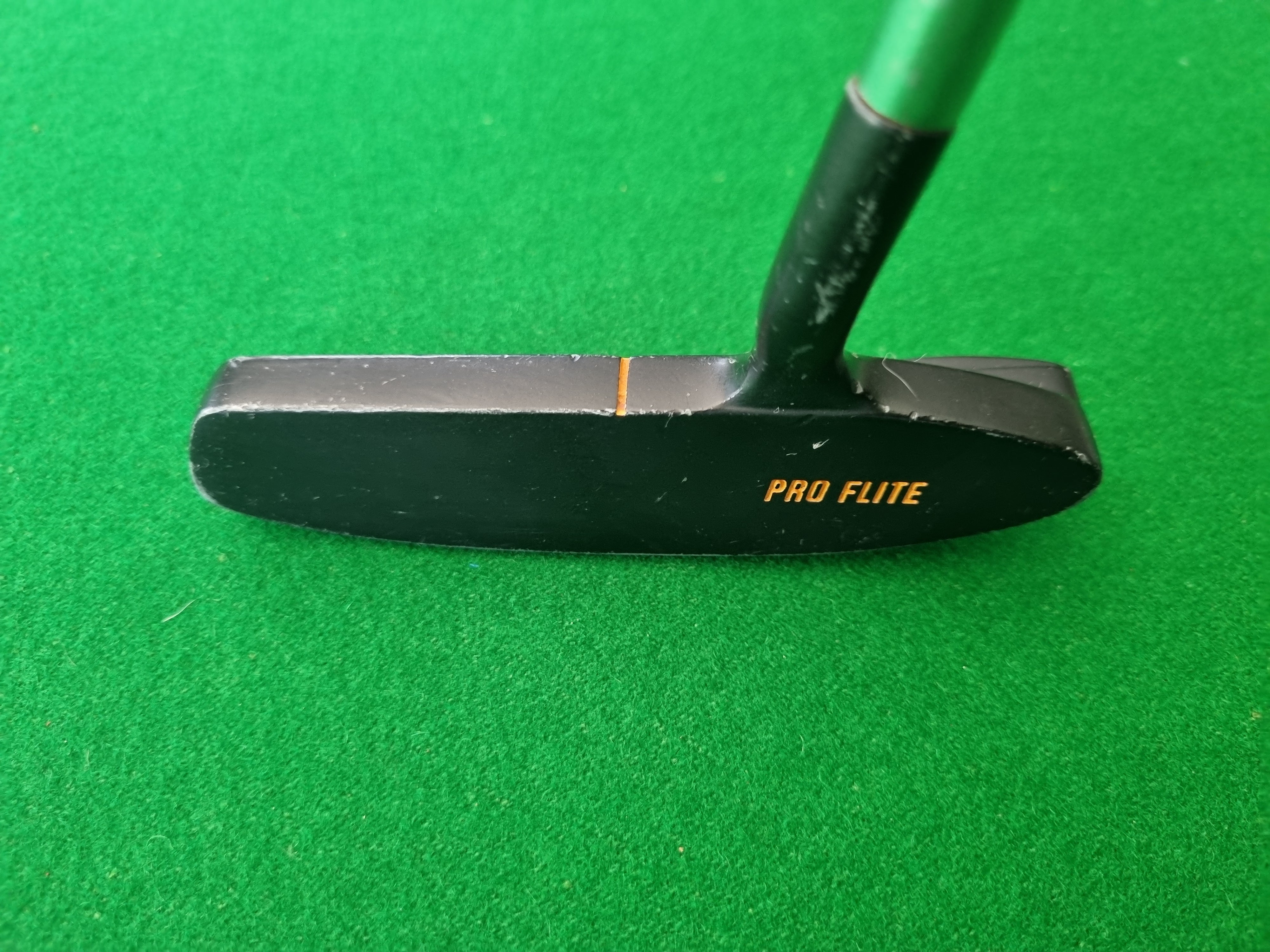 Spalding Pro Flite Putter 35" – Golfers Market