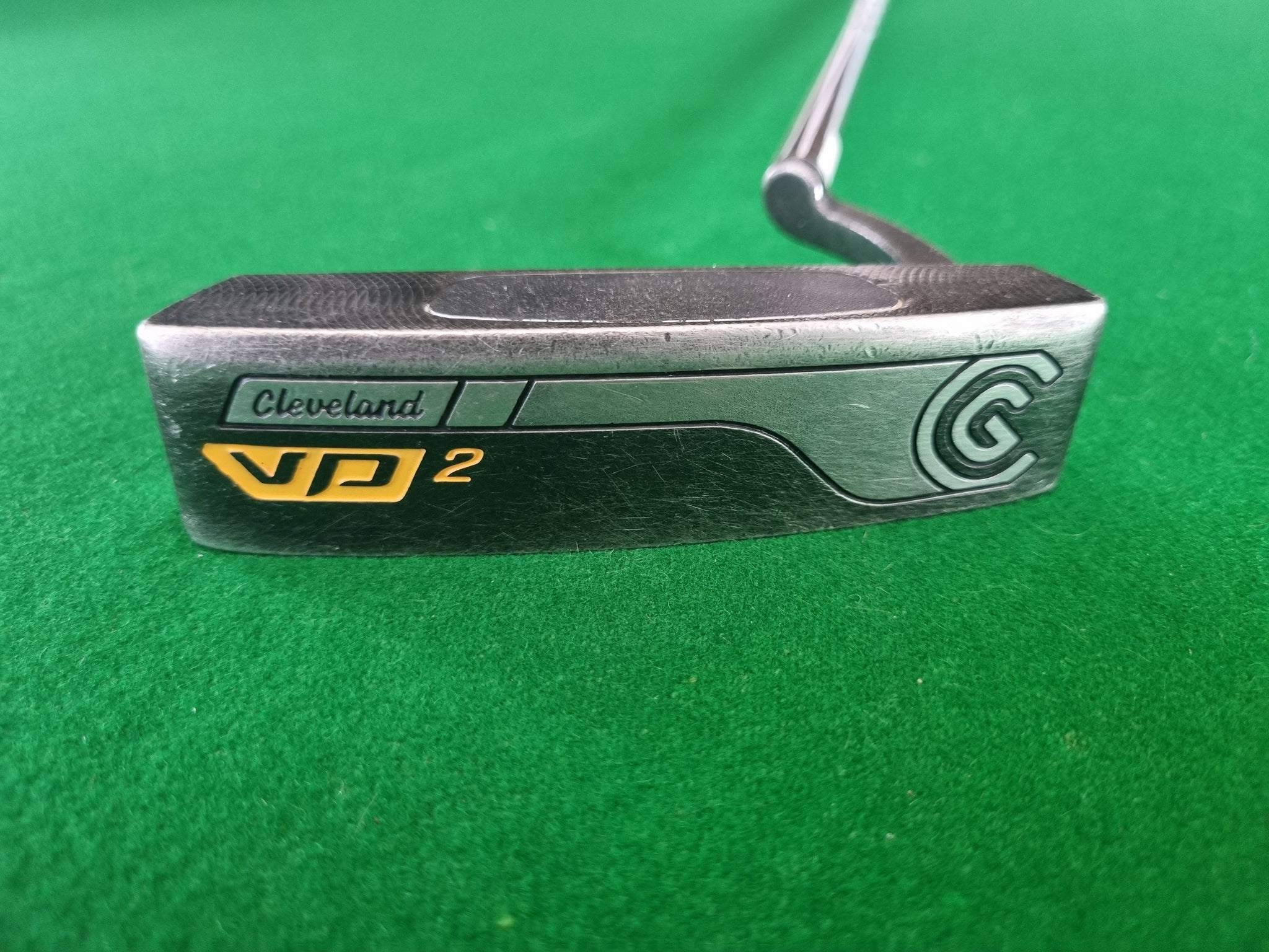 Cleveland VP2 Putter 35" with New Grip – Golfers Market