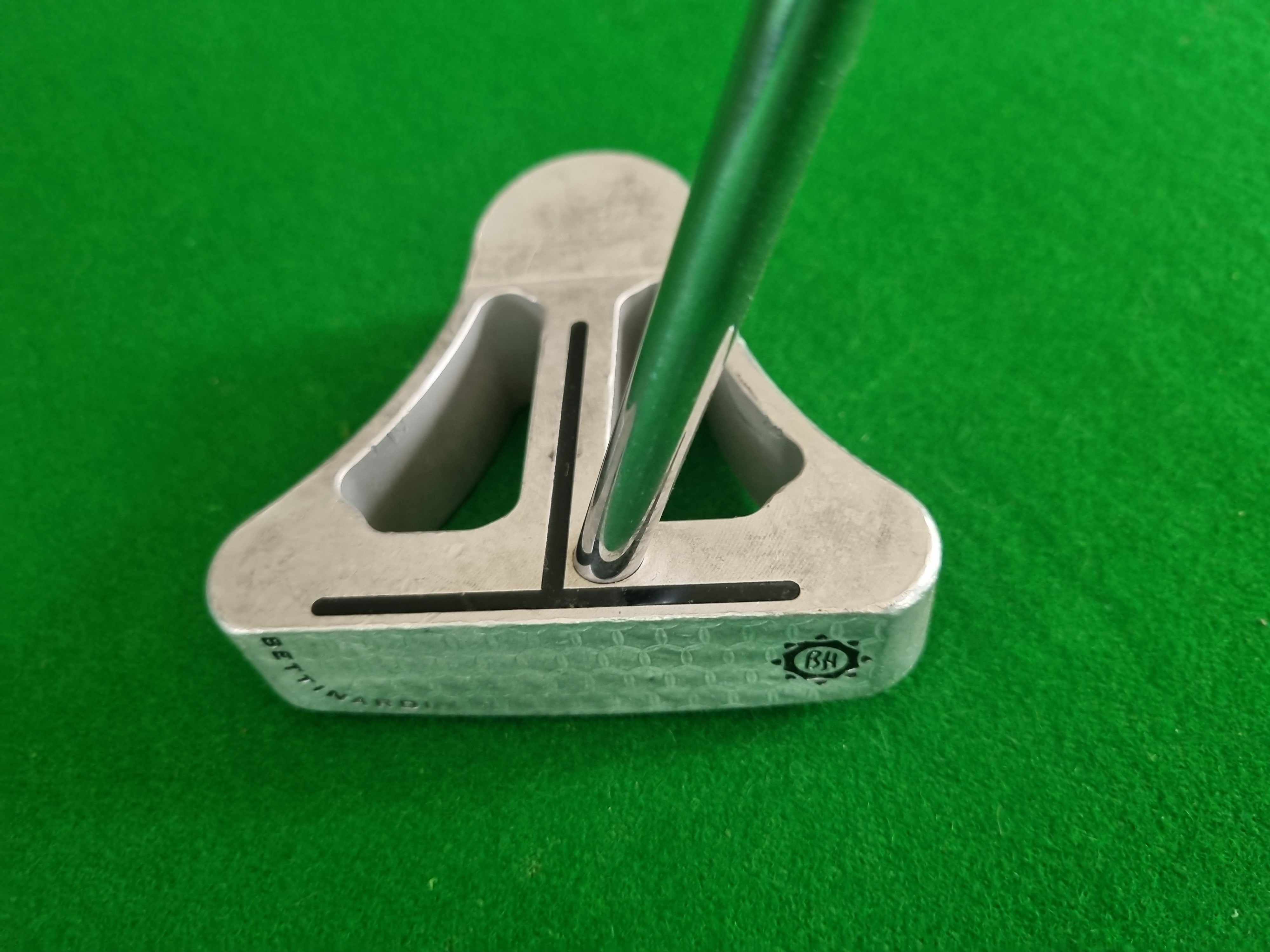 Bettinardi The Hawk Putter 35" with New Super Stroke Grip – Golfers Market