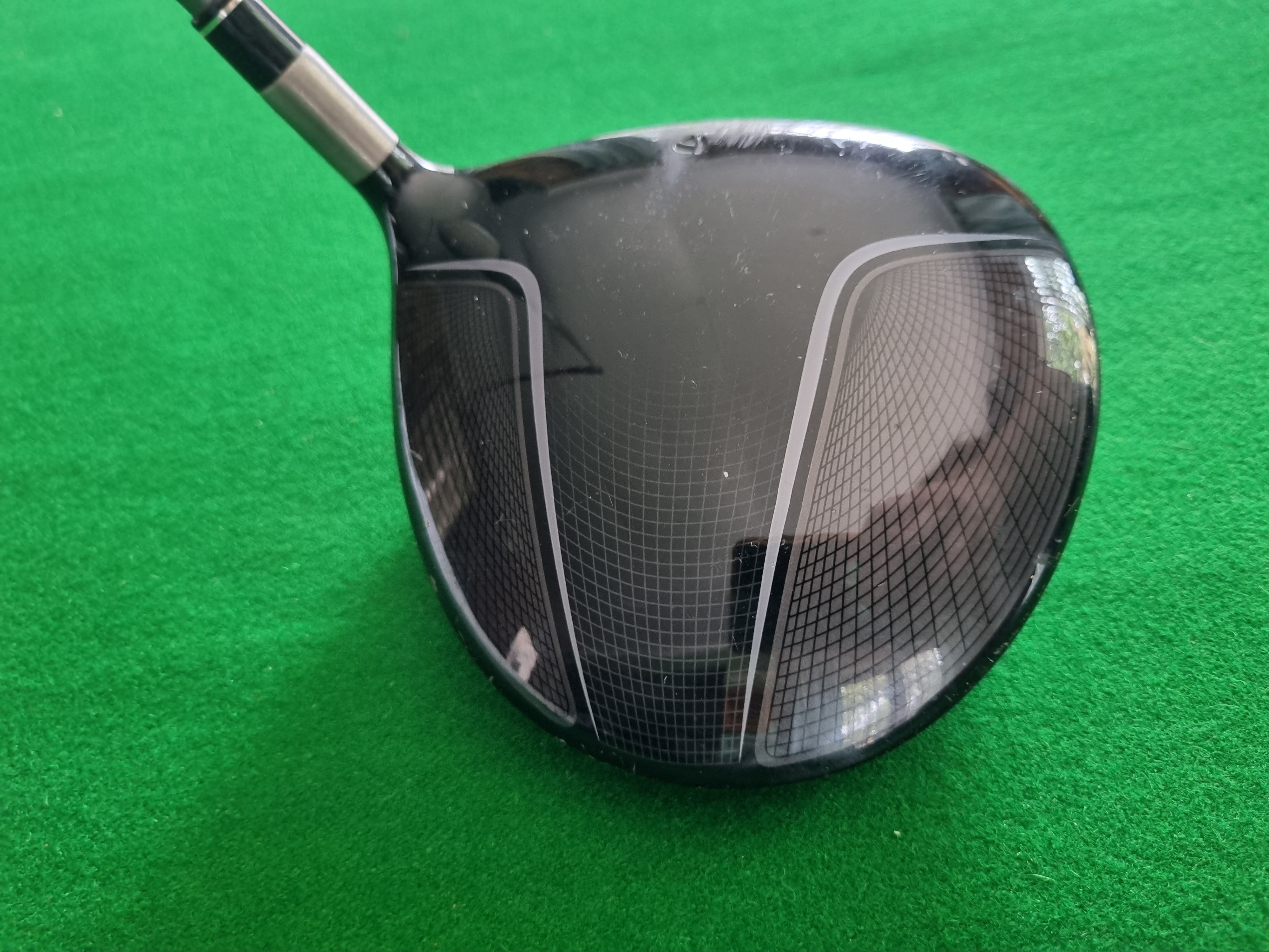 TaylorMade Burner HT Driver Ladies with New Grip – Golfers Market