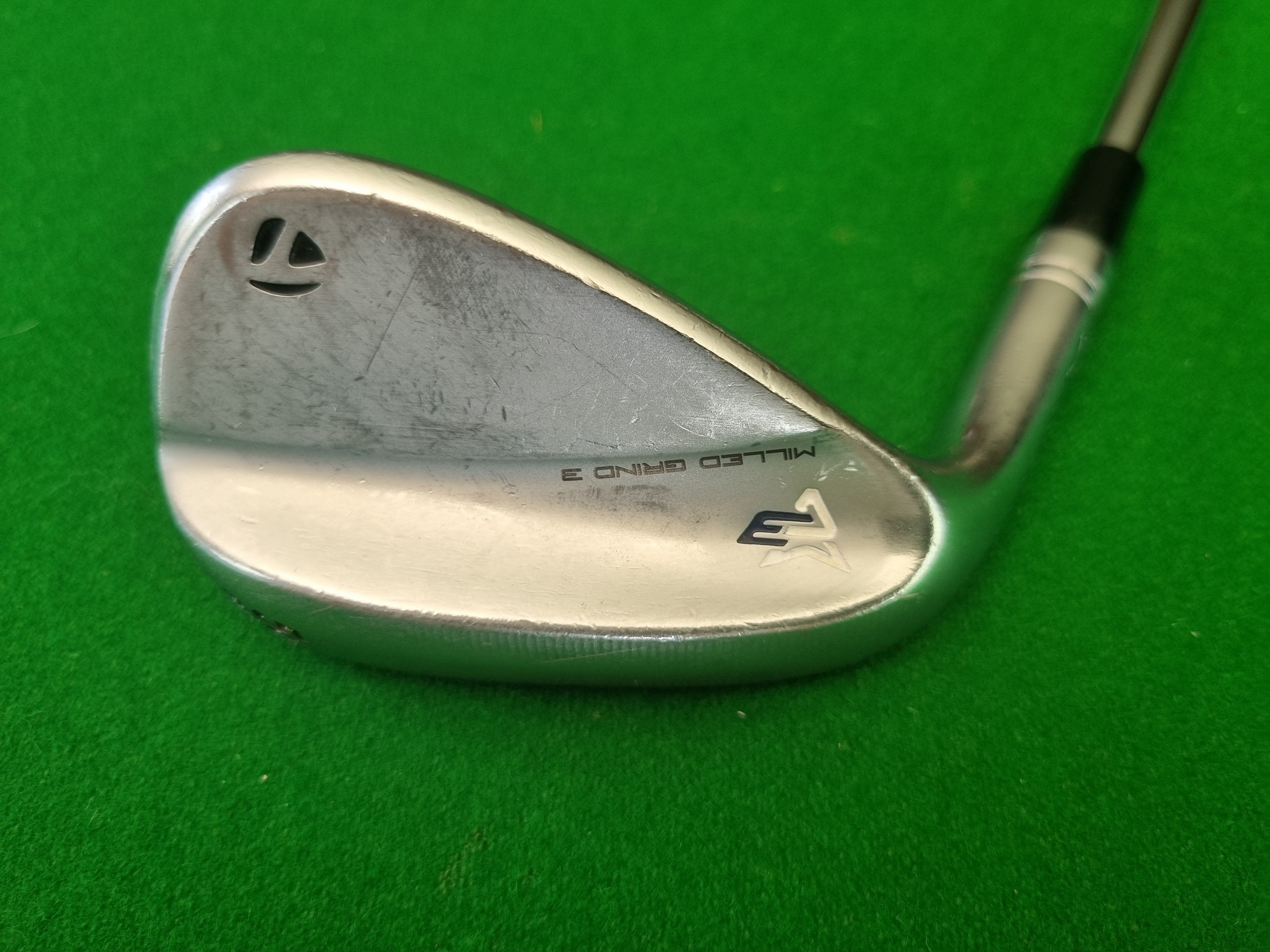 TaylorMade MG3 SB Sand Wedge LH 56° Stiff – Golfers Market
