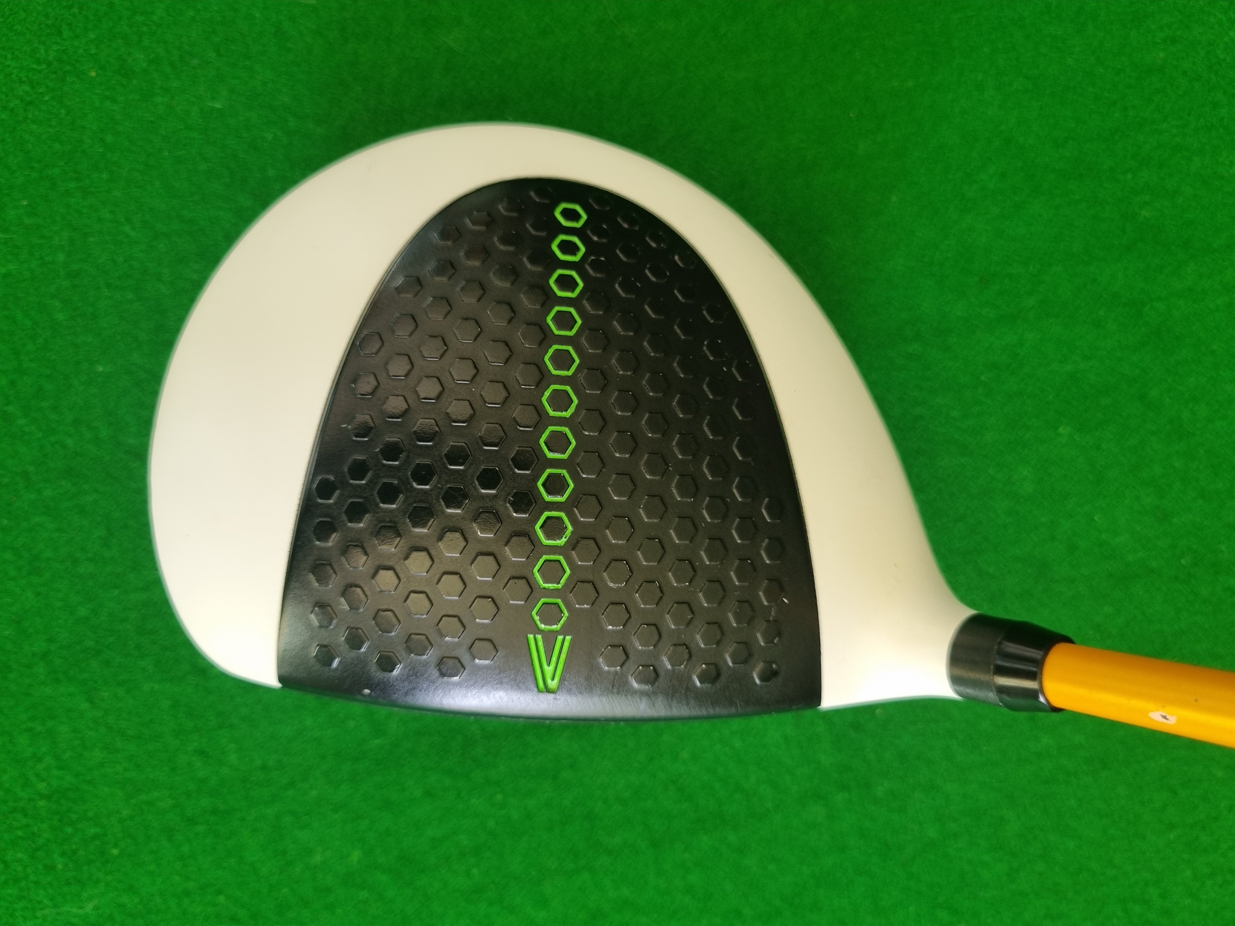 Vertical Groove Golf The Groove Driver 8° Extra Stiff with Cover ...