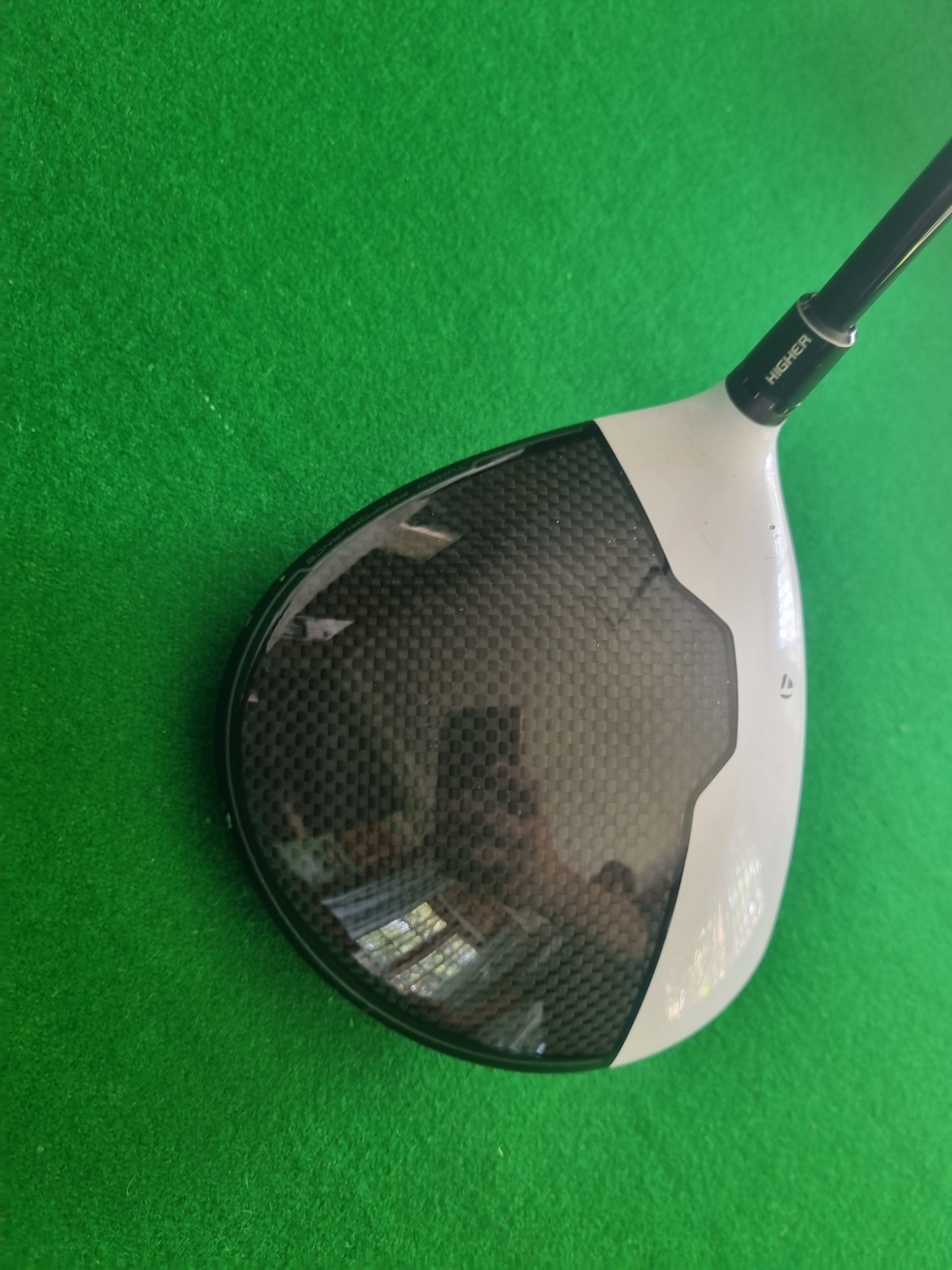 TaylorMade M1 Driver 9.5° Regular with Cover – Golfers Market