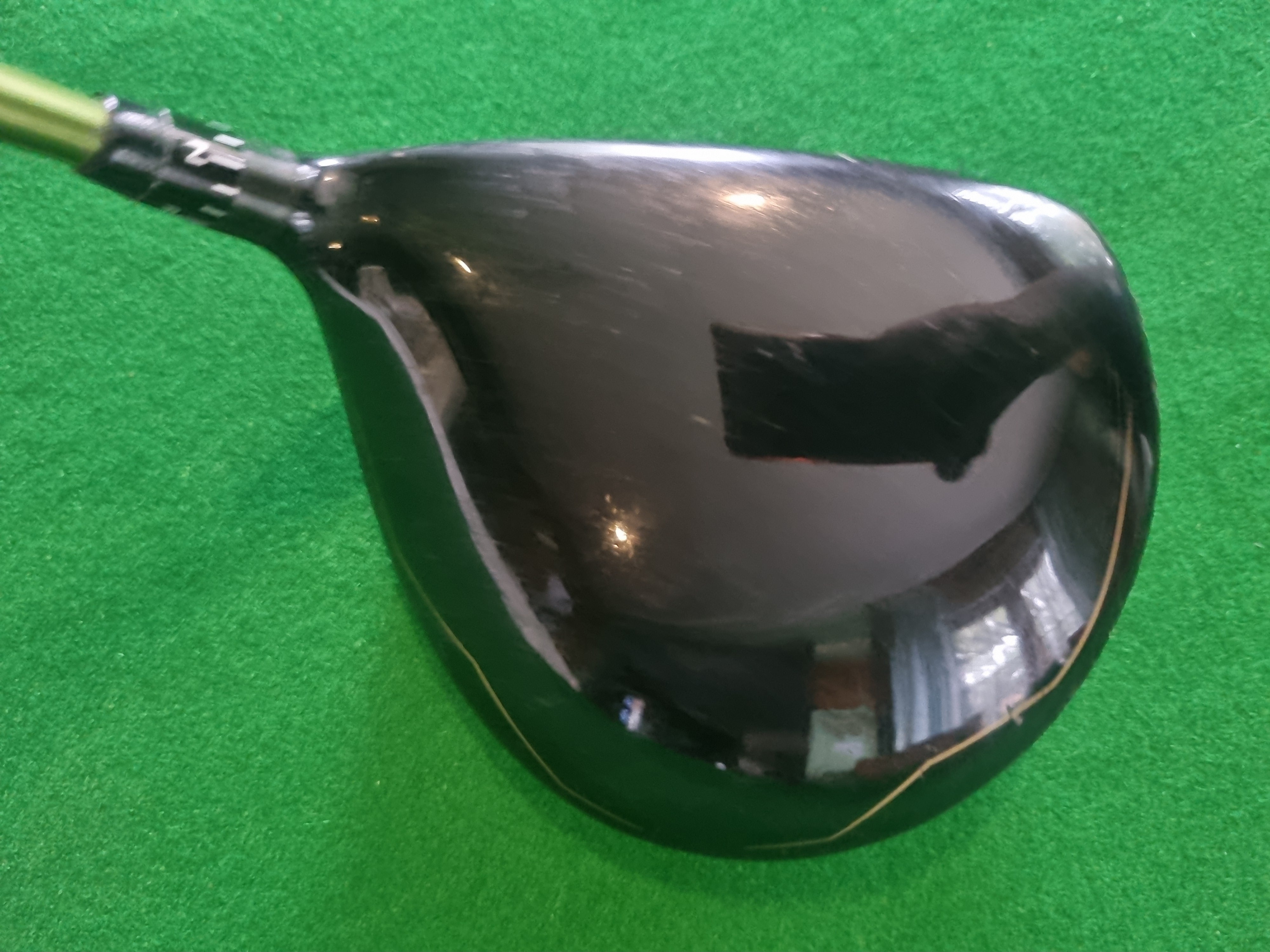 Cleveland Custom 588 Driver 9° Stiff with Cover – Golfers Market