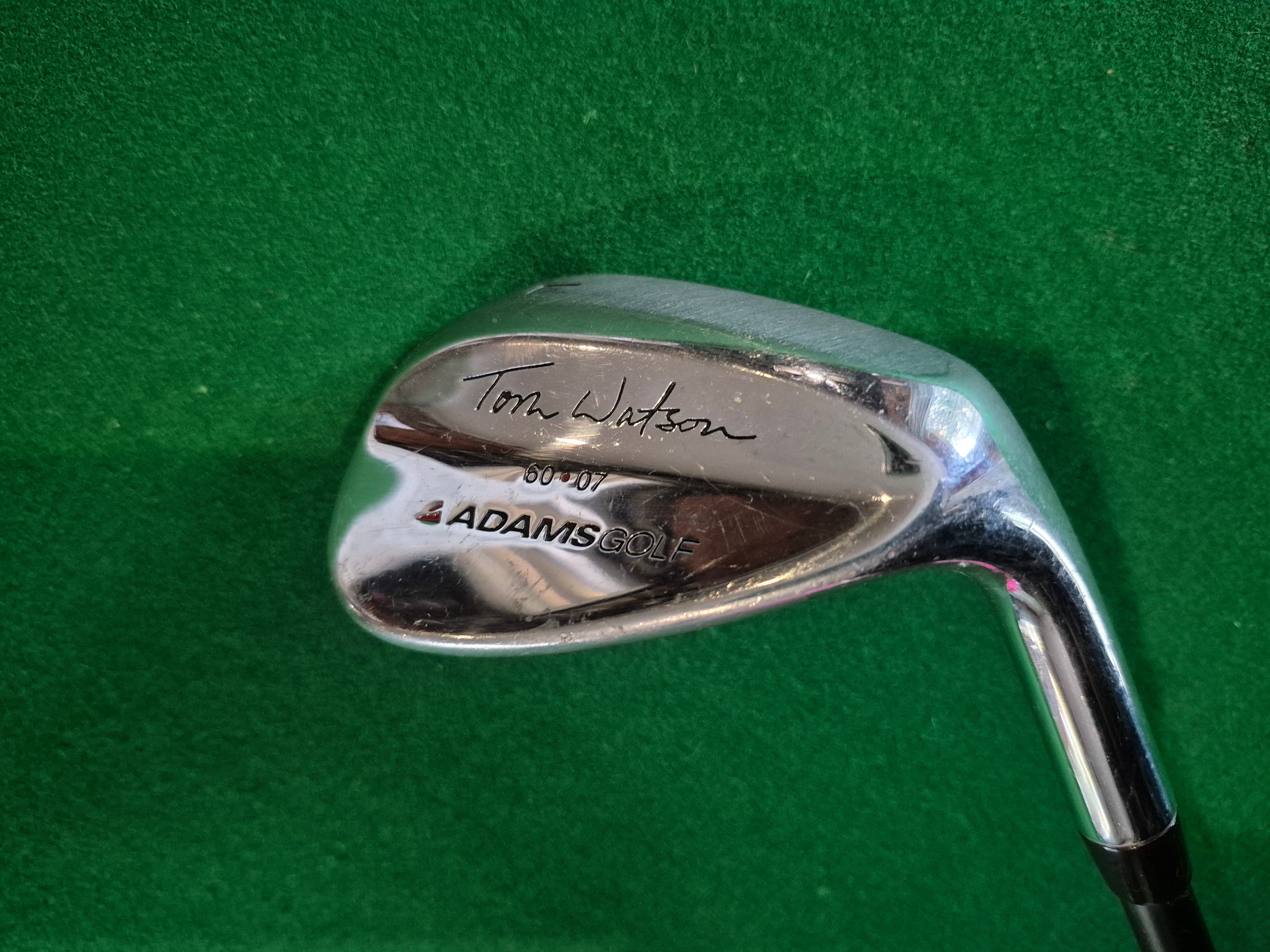 Adams Tom Watson Lob Wedge 60° – Golfers Market