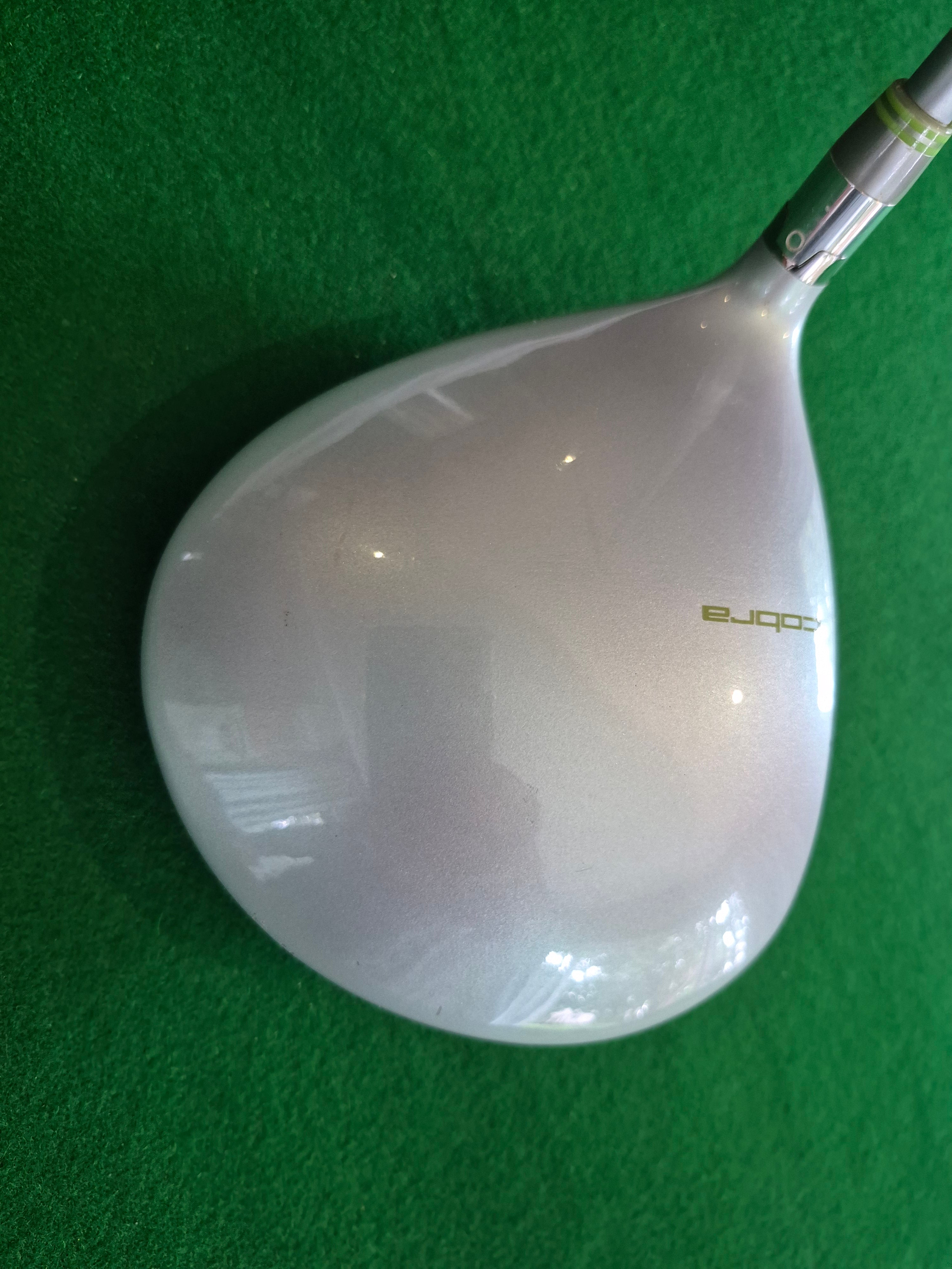 Cobra Amp Driver Ladies Adjustable loft – Golfers Market
