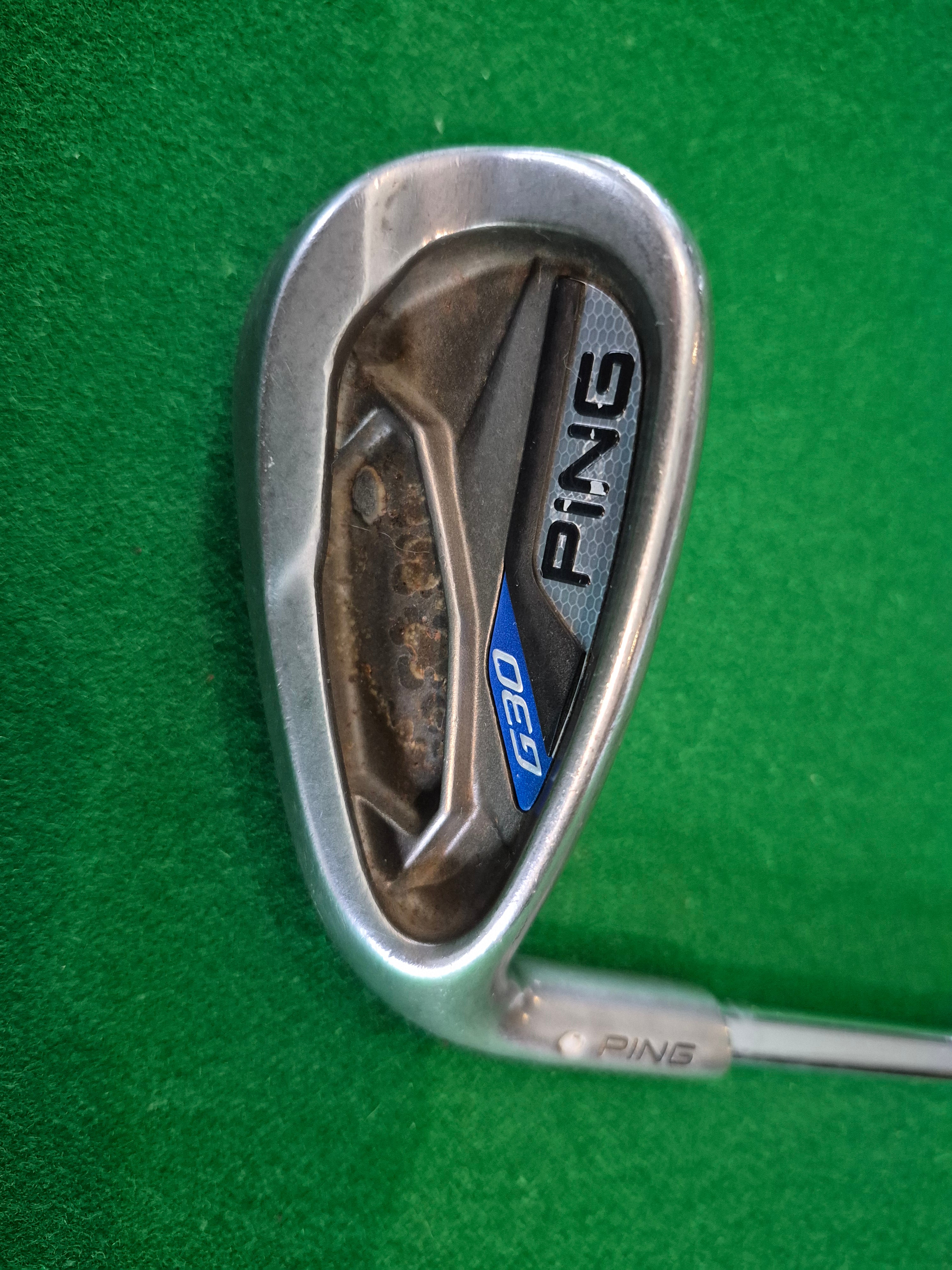 Ping G30 Sand Wedge LH White Dot – Golfers Market